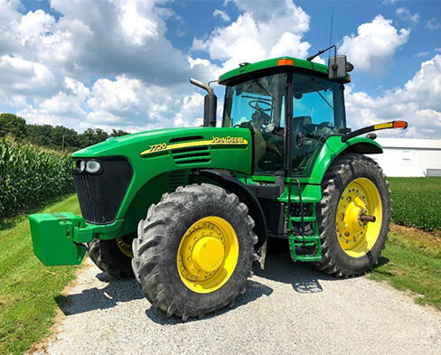 The Versatility of Tractor Waffle Wheels | Wold Rim & Wheel