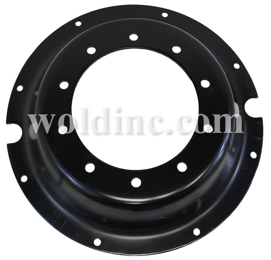 Tractor Wheel Rims, Tractor Waffle Wheels, 24, 32, 34, 38 Inch Tractor ...