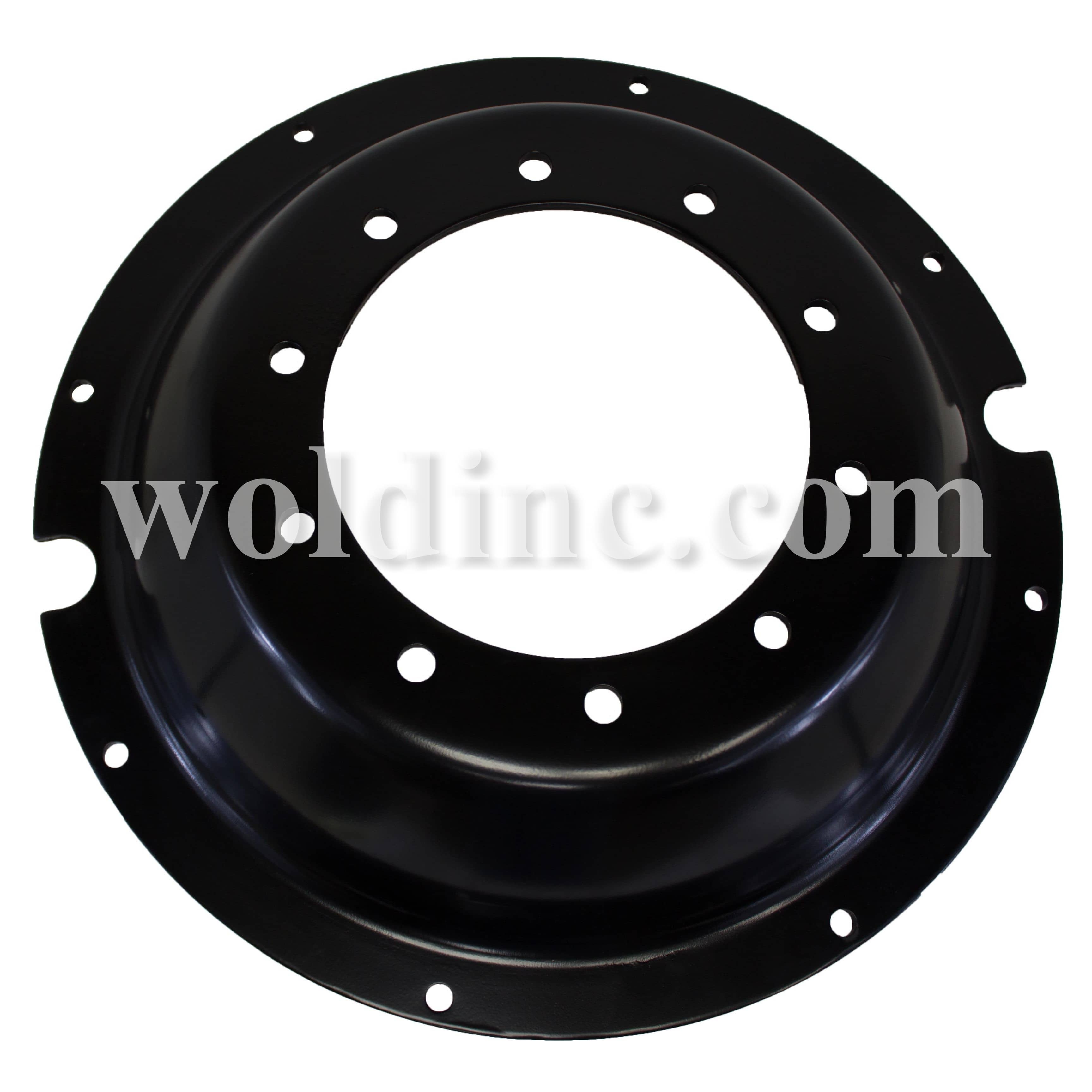 10 HOLE AG Rims (13.187” BOLT CIRCLE) - Rim and Clamp Centers - Wold ...