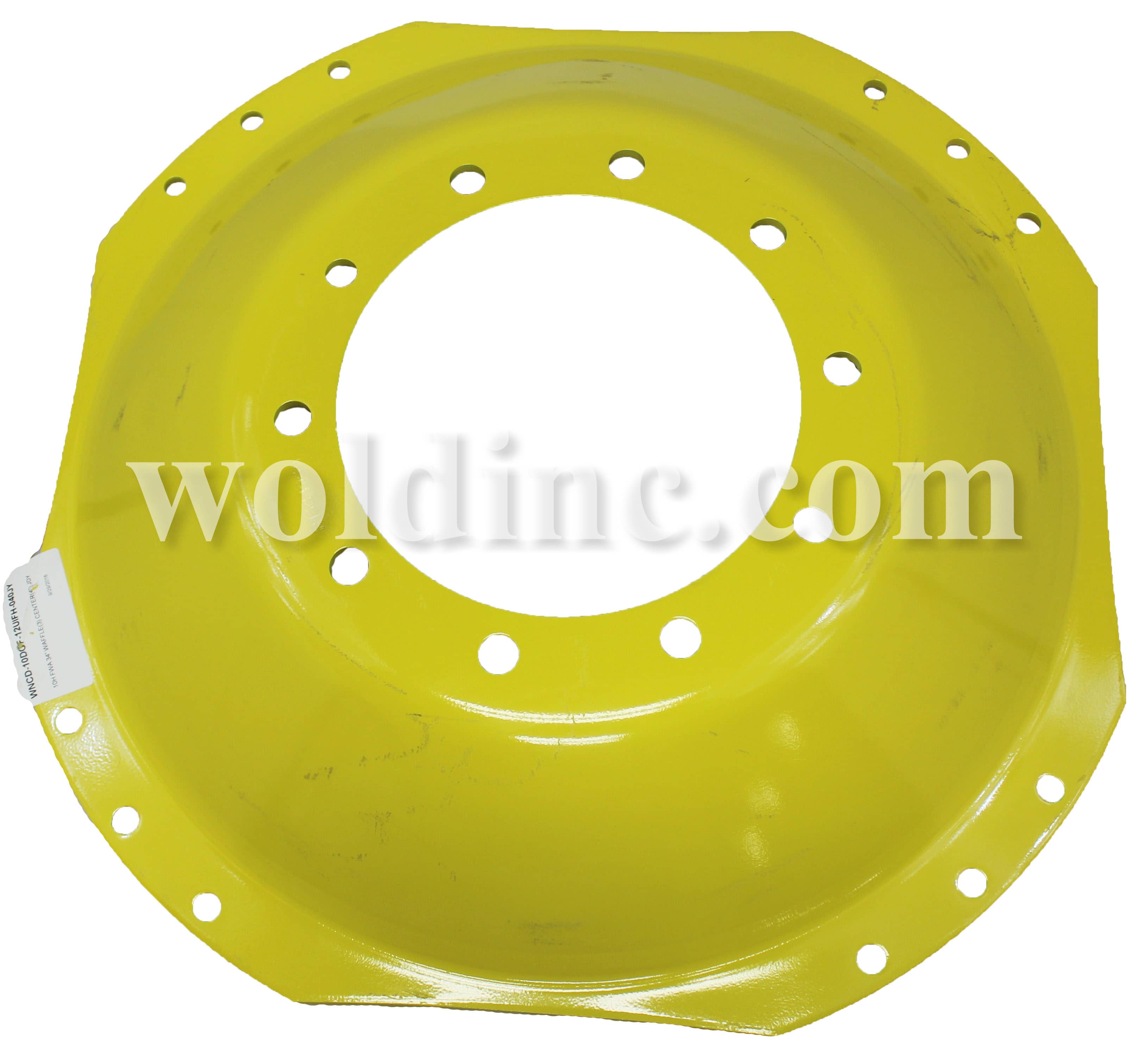 Tractor Wheel Rims, Tractor Waffle Wheels, 24, 32, 34, 38 Inch Tractor ...