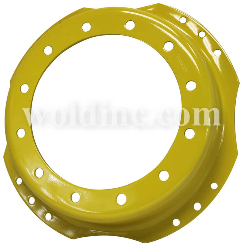 Tractor Wheel Rims, Tractor Waffle Wheels, 24, 32, 34, 38 Inch Tractor ...