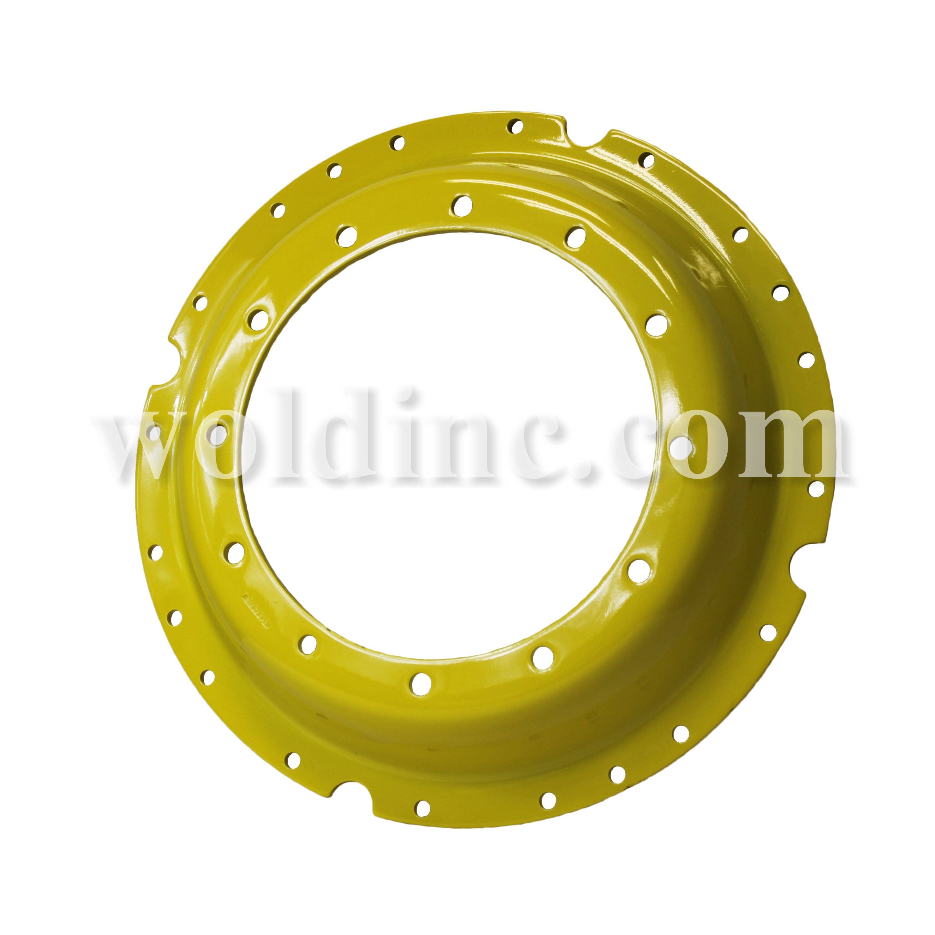 12 Hole (19.69” BC) Waffle Rim Centers : Wold, United States, Canada