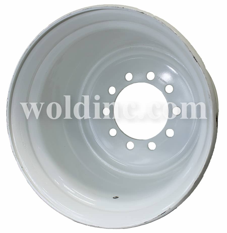 10 Hole Stud Pilot Rims with 11.25 bolt circle : Wold, Canada and ...