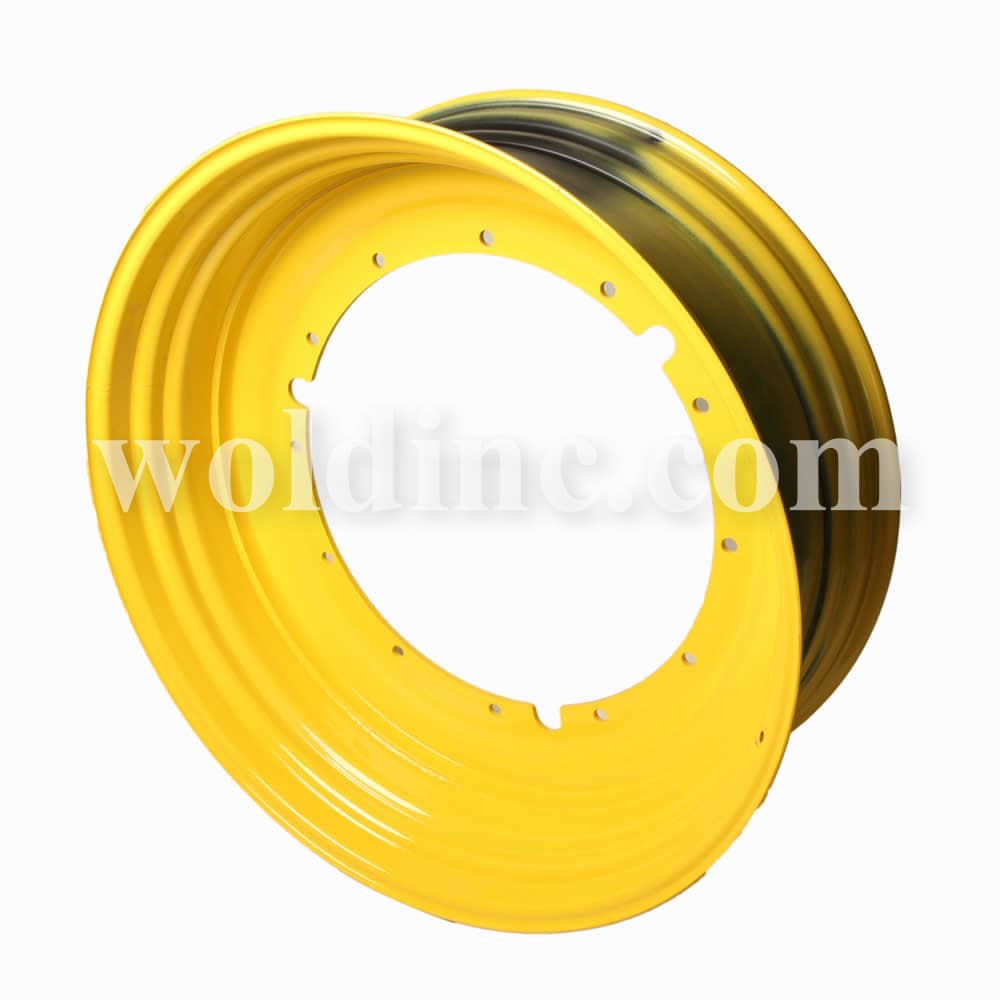 Tractor Wheel Rims, Tractor Waffle Wheels, 24, 32, 34, 38 Inch Tractor ...