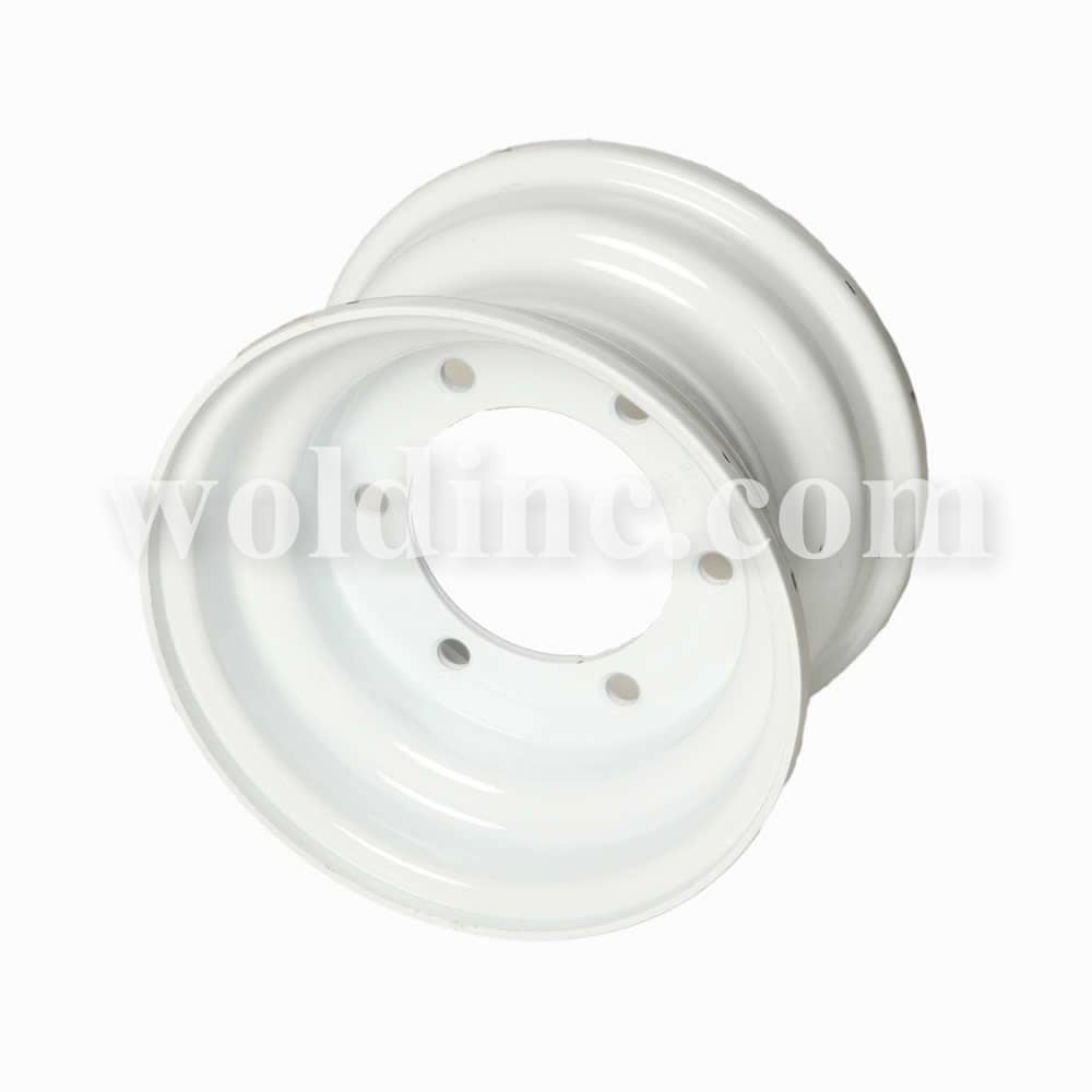 6 Hole Ag Rims with 6 bolt circle, Tractor Front/Implement Wheel Rims ...