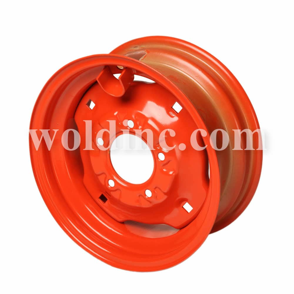5 Hole Skid Loader Rim with 4.5 bolt circle : Wold, Canada and United ...