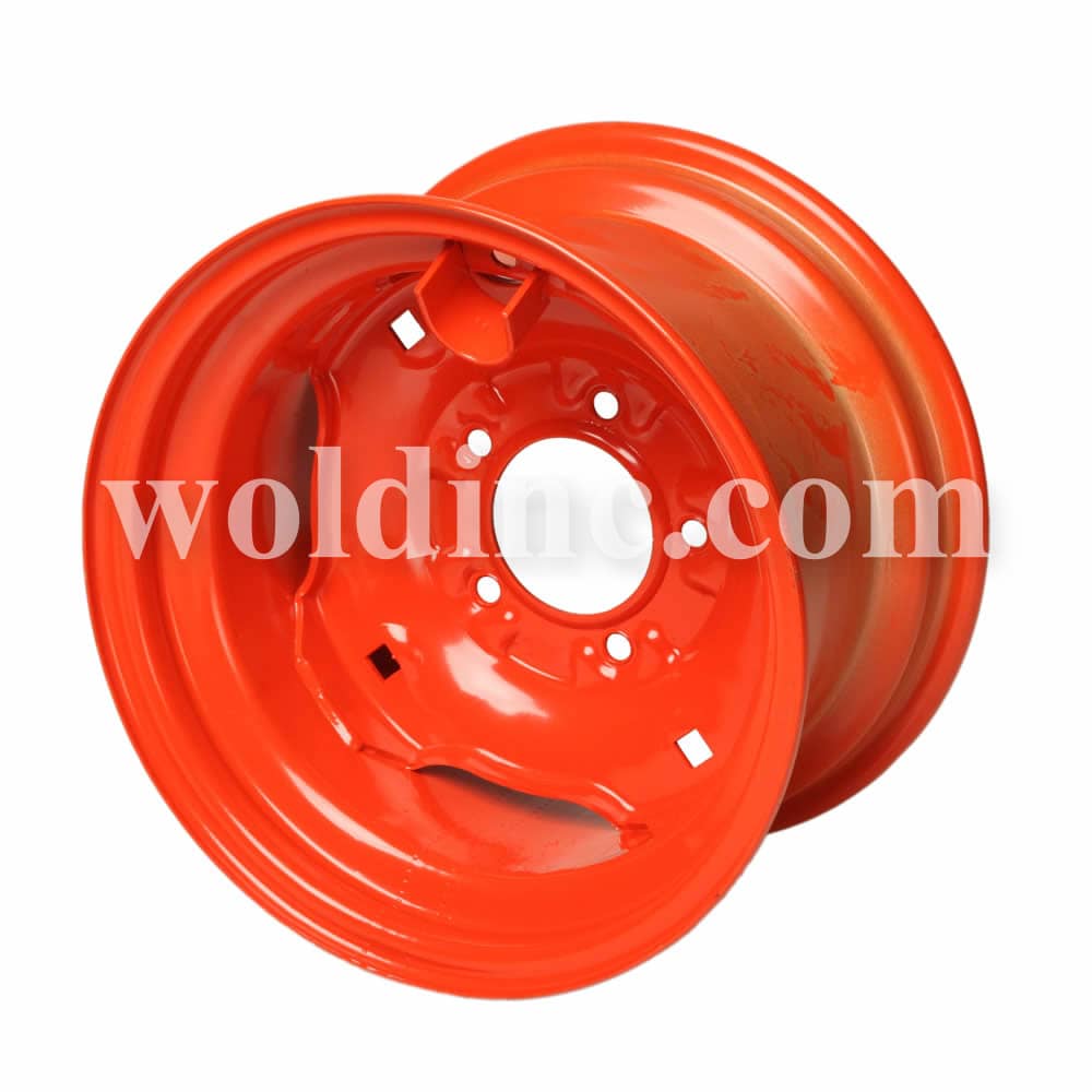 5 Hole Skid Loader Rim with 4.5 bolt circle : Wold, Canada and United ...