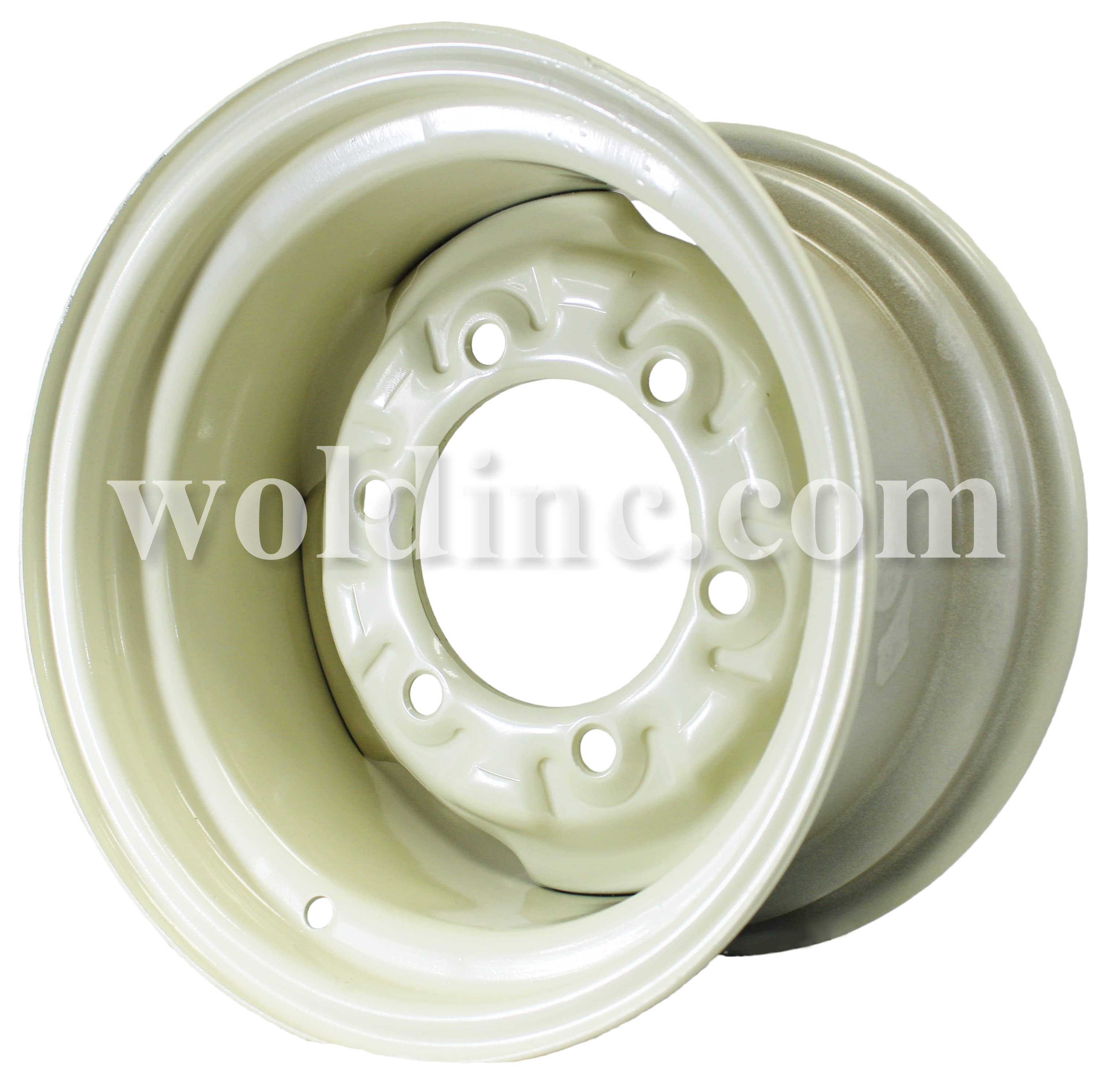 6 Hole Ag Rims with 6 bolt circle, Tractor Front/Implement Wheel Rims ...