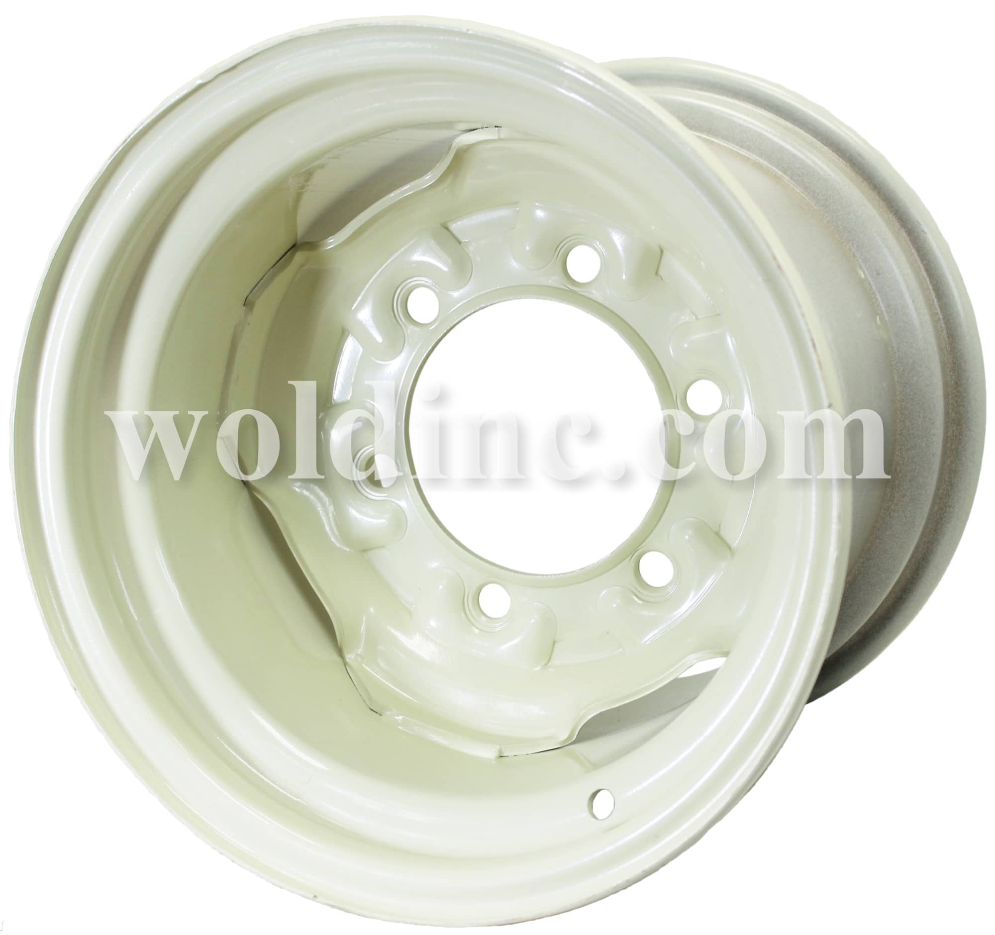 6 Hole Ag Rims with 6 bolt circle, Tractor Front/Implement Wheel Rims ...