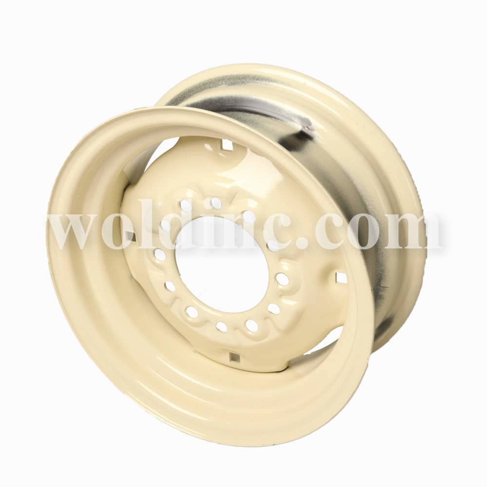 6 Hole Ag Rims with 6 bolt circle, Tractor Front/Implement Wheel Rims ...