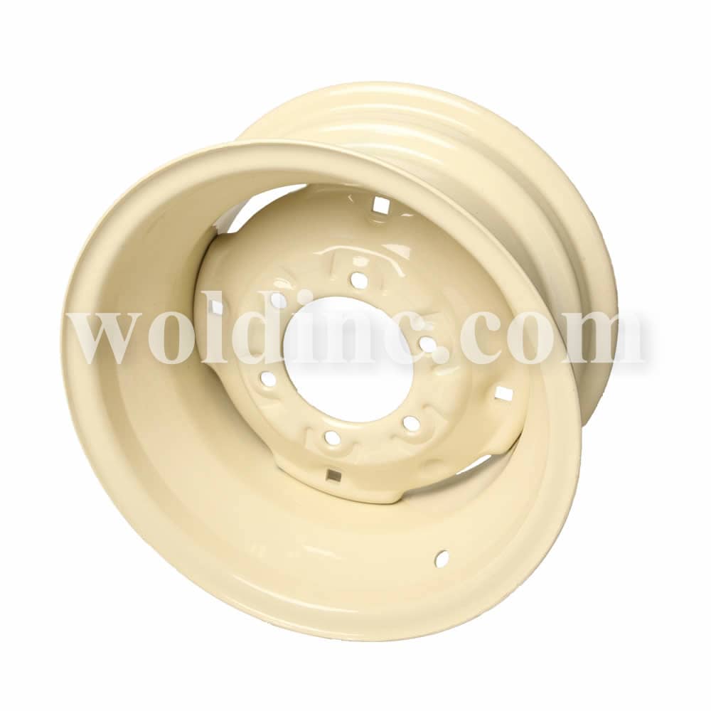 6 Hole Ag Rims with 6 bolt circle, Tractor Front/Implement Wheel Rims ...