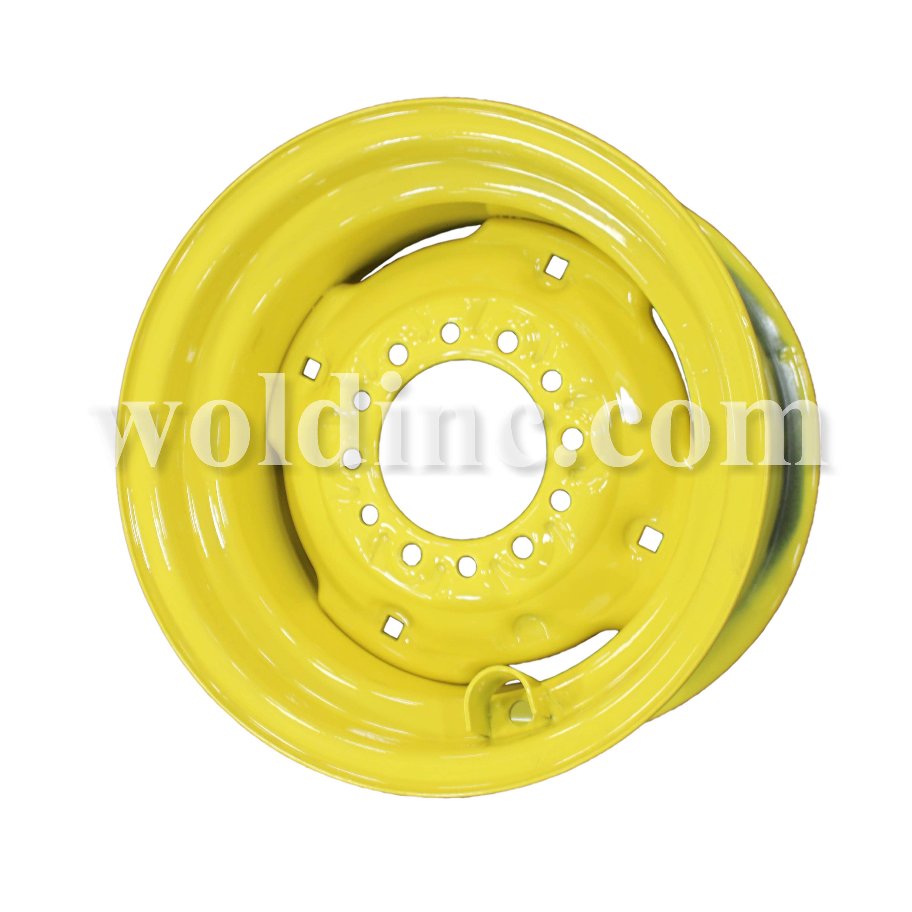 6 Hole Ag Rims with 6 bolt circle, Tractor Front/Implement Wheel Rims ...