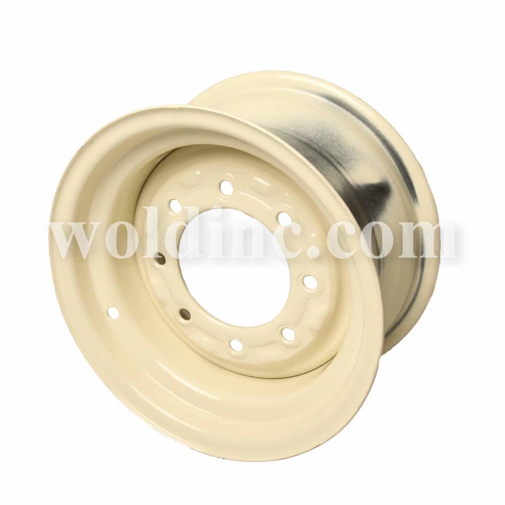 8 Hole Ag Rims with 8 bolt circle, Tractor Front/Implement Wheel Rims ...