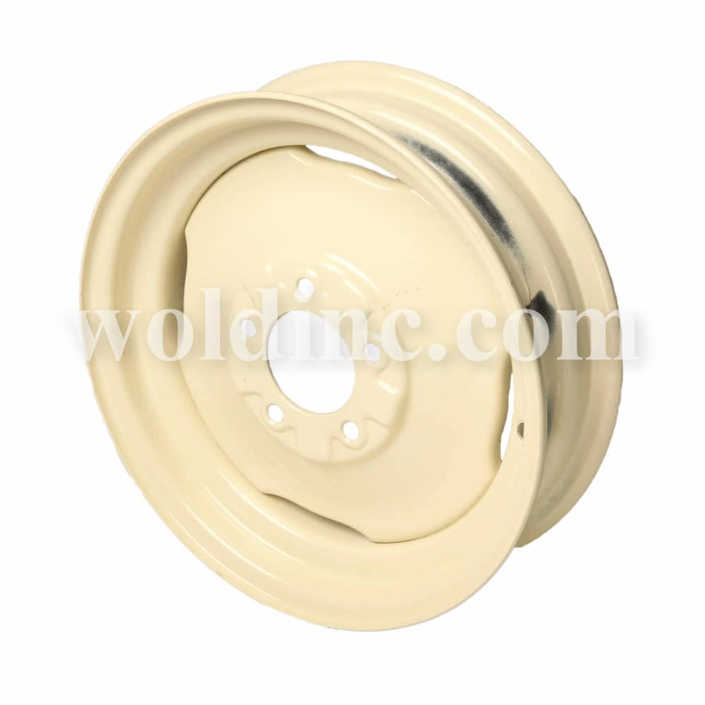 5 Hole Allis Chalmers Rims with 5 bolt circle : Tractor Front/Implement ...