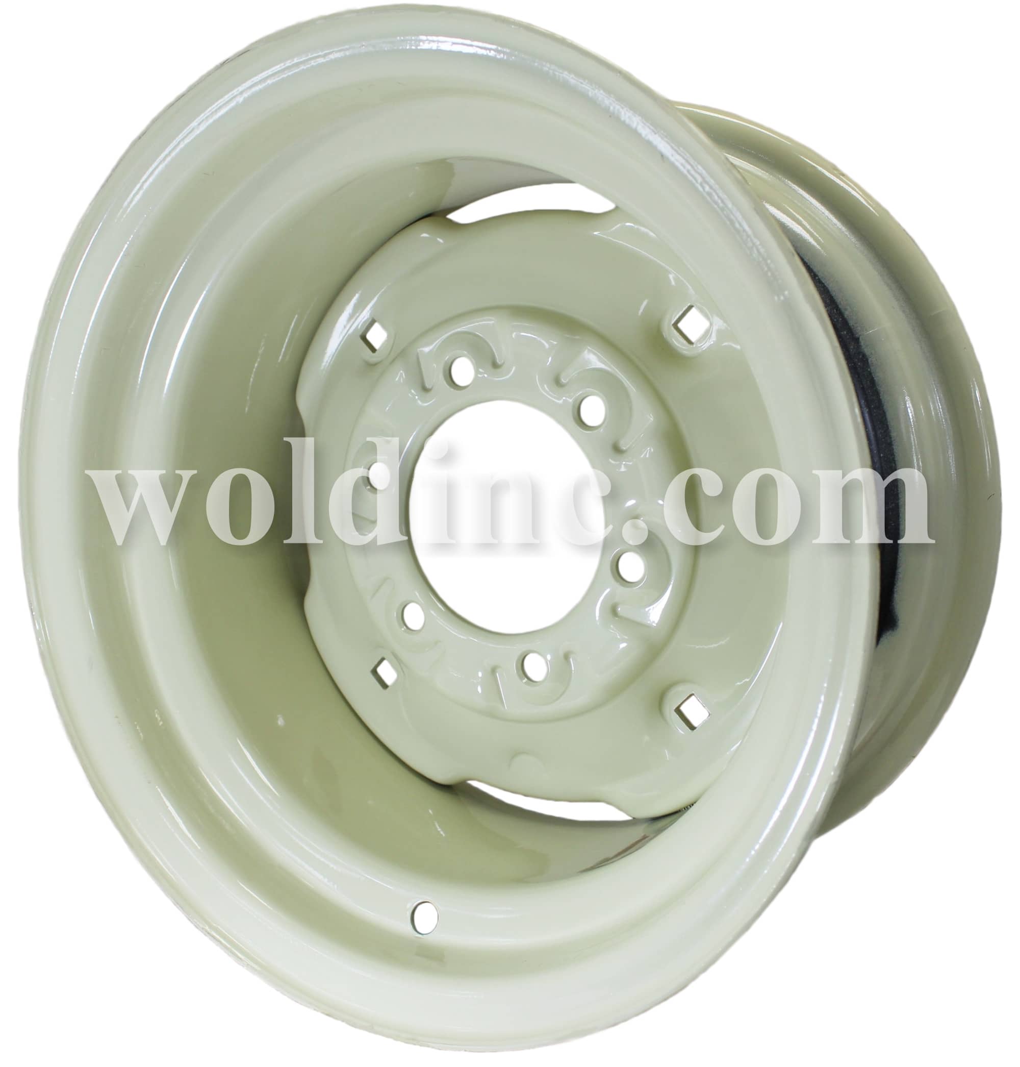 6 Hole Ag Rims with 6 bolt circle, Tractor Front/Implement Wheel Rims ...