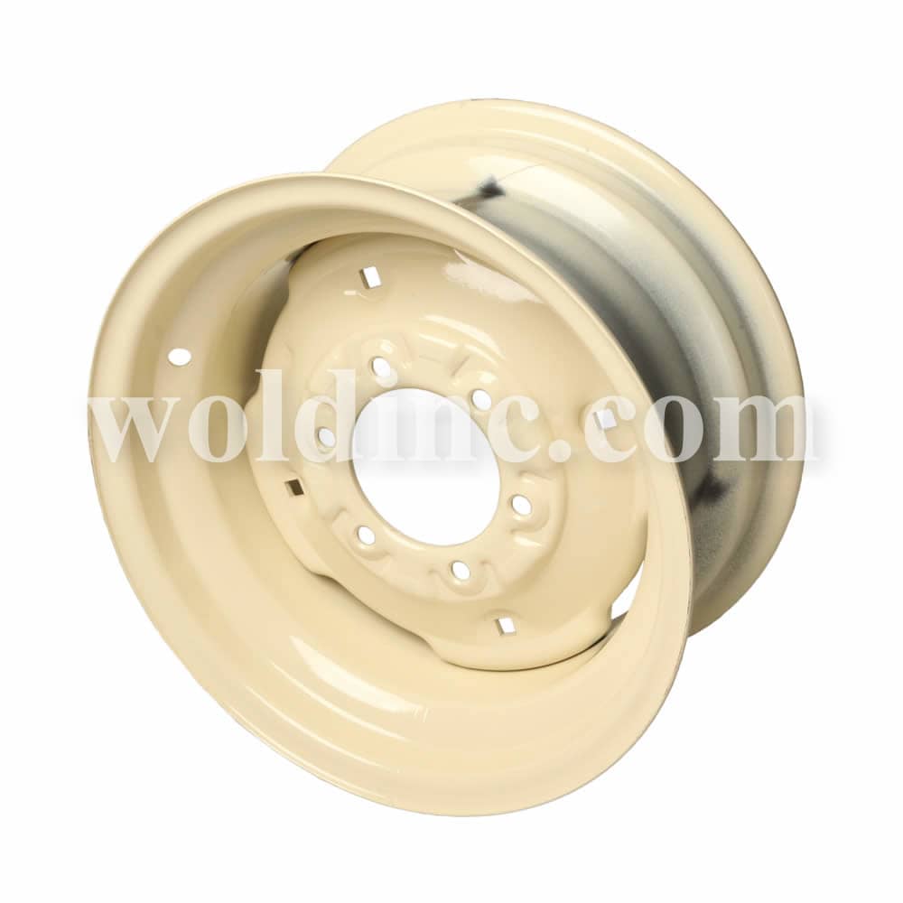 6 Hole Ag Rims with 6 bolt circle, Tractor Front/Implement Wheel Rims ...