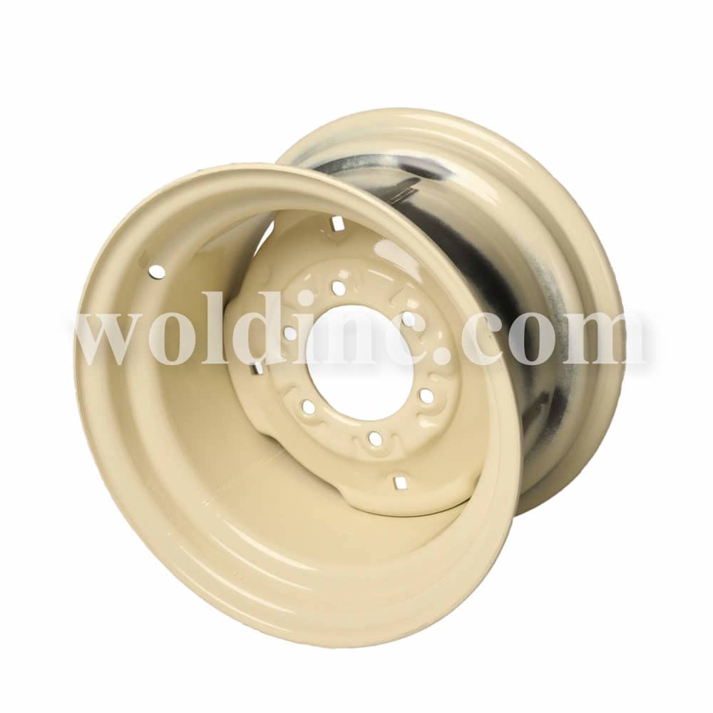 6 Hole Ag Rims with 6 bolt circle, Tractor Front/Implement Wheel Rims ...