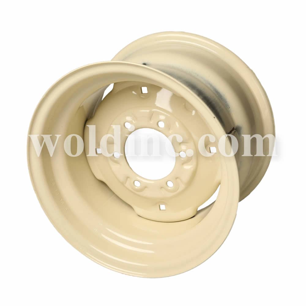 6 Hole Ag Rims with 6 bolt circle, Tractor Front/Implement Wheel Rims ...