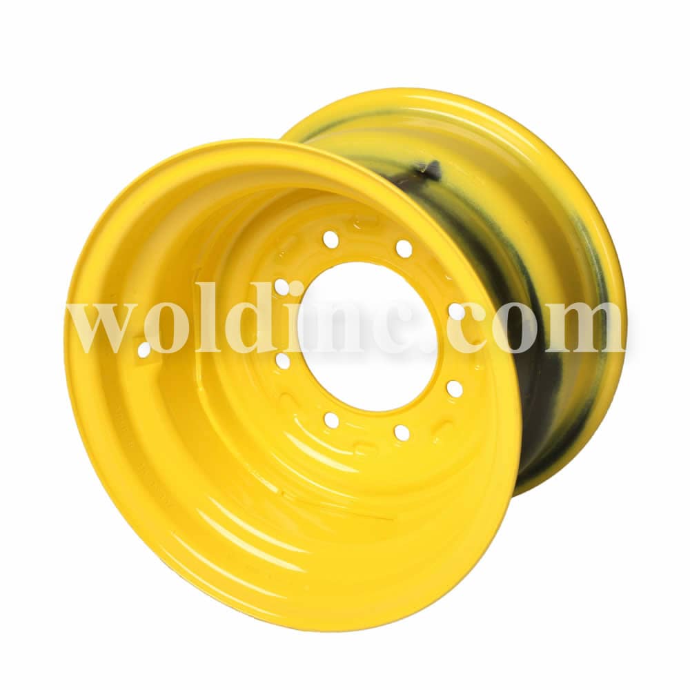 8 Hole Ag Rims with 8 bolt circle, Tractor Front/Implement Wheel Rims ...