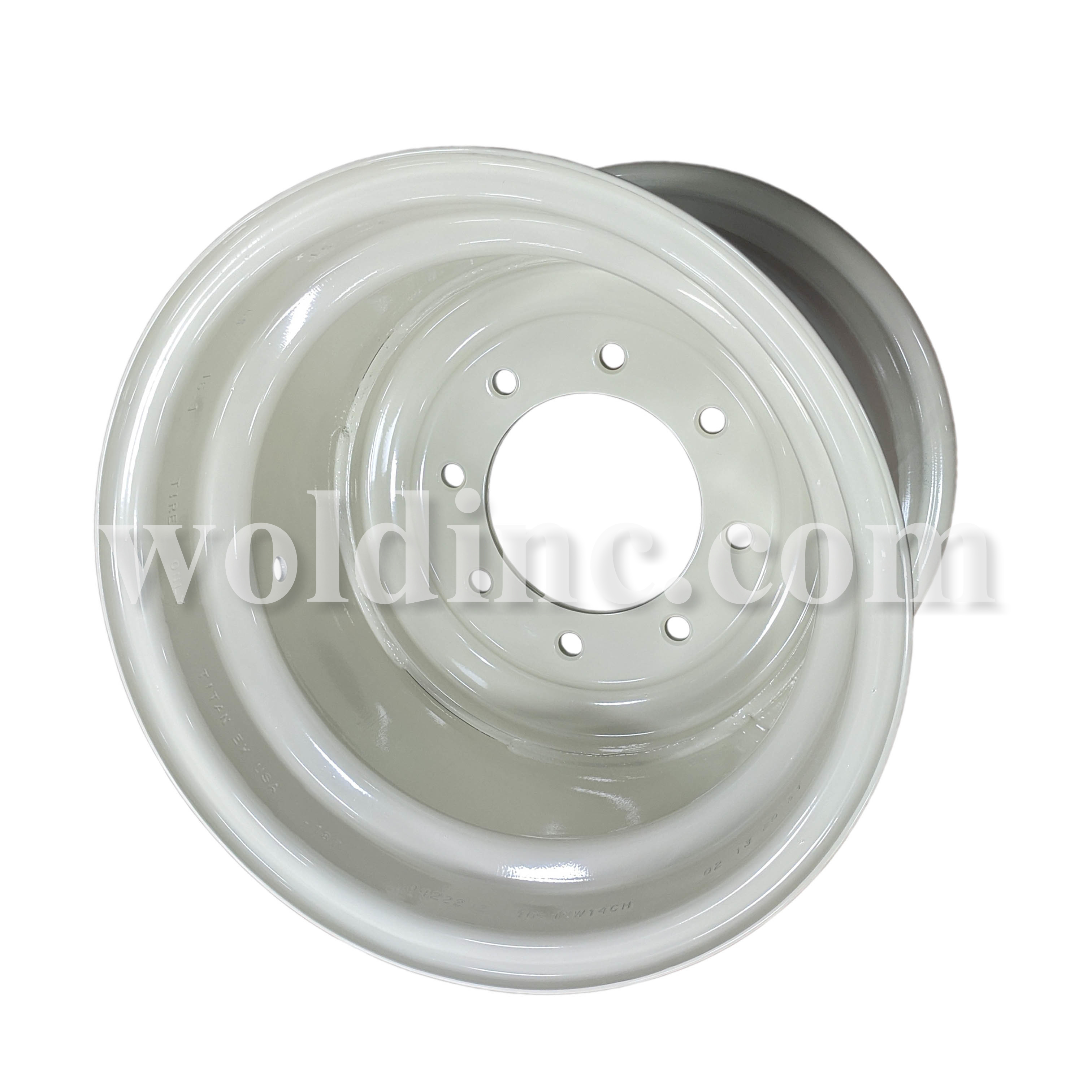 8 Hole Ag Rims with 8 bolt circle, Tractor Front/Implement Wheel Rims ...