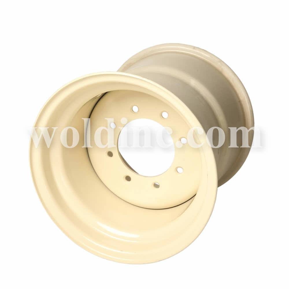 8 Hole Ag Rims with 8 bolt circle, Tractor Front/Implement Wheel Rims ...