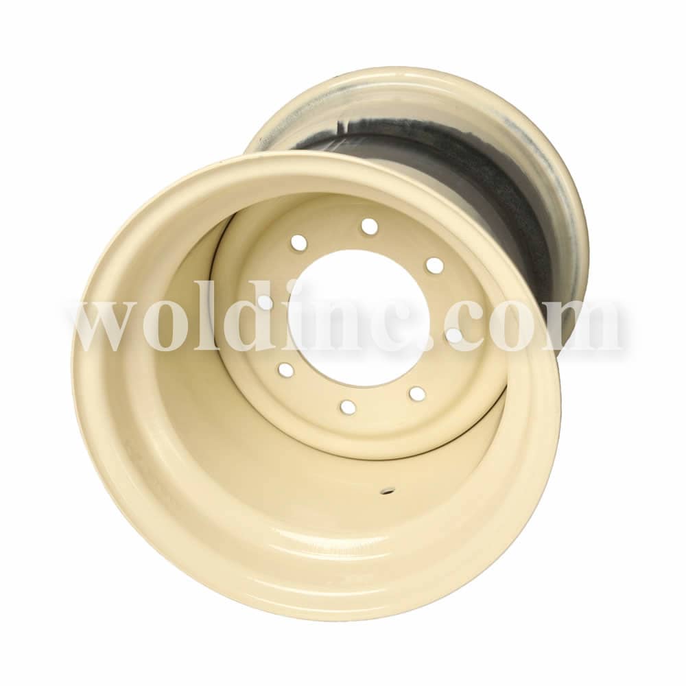 8 Hole Ag Rims with 8 bolt circle, Tractor Front/Implement Wheel Rims ...