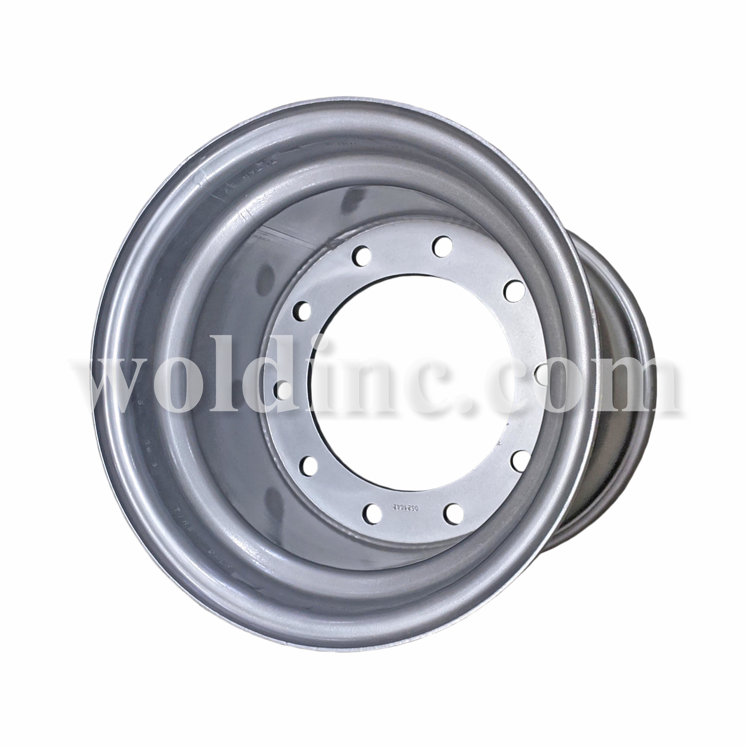 10 Hole Tractor Front/Implement Rims with 11.25 bolt circle : Wold ...