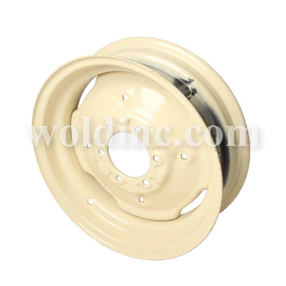 6 Hole Ag Rims with 6 bolt circle, Tractor Front/Implement Wheel Rims ...