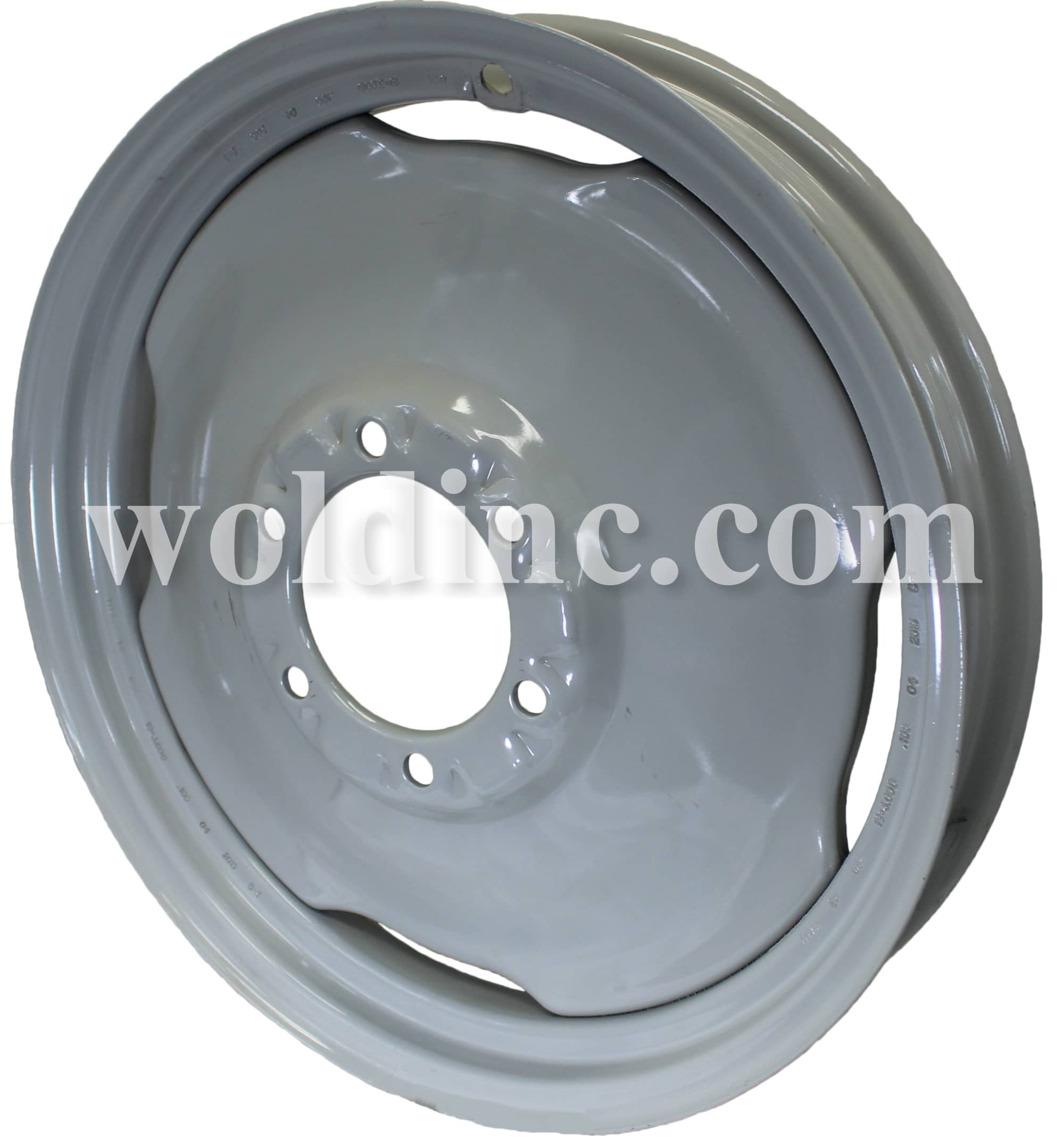 6 Hole Ag Rims with 6 bolt circle, Tractor Front/Implement Wheel Rims ...