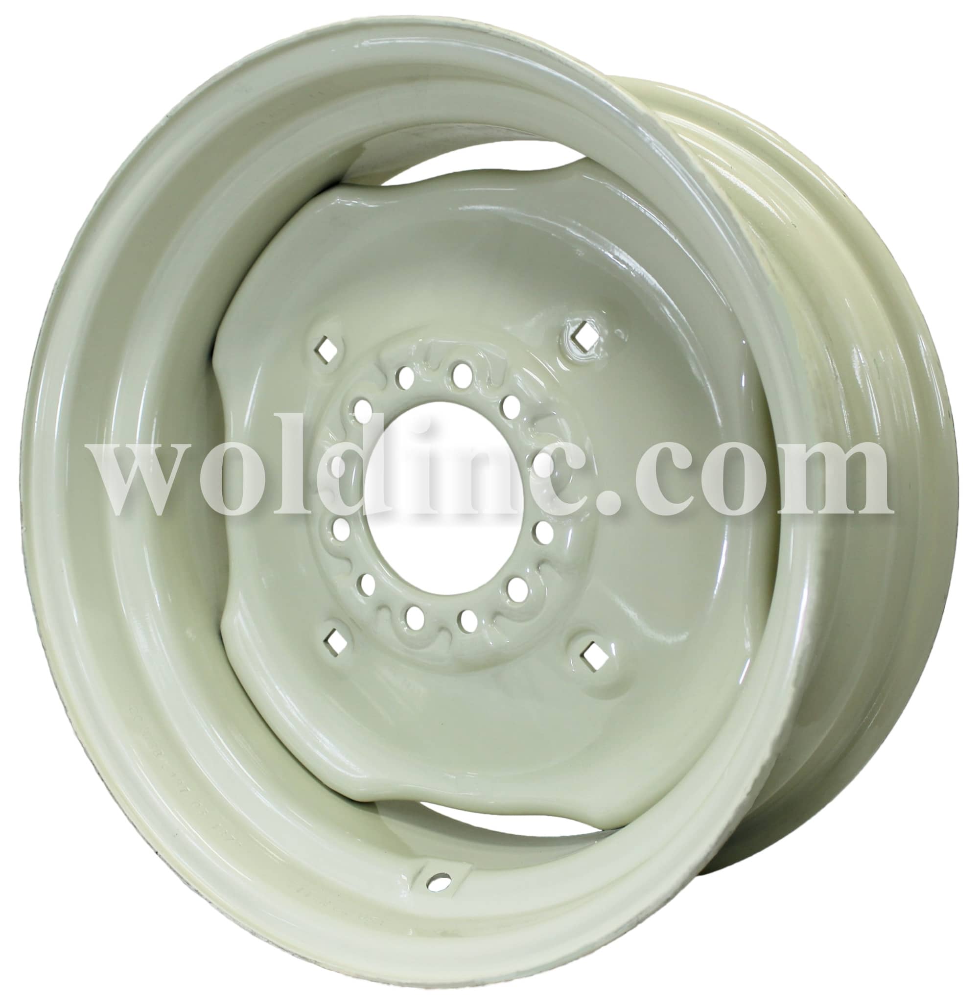 6 Hole Ag Rims with 6 bolt circle, Tractor Front/Implement Wheel Rims ...