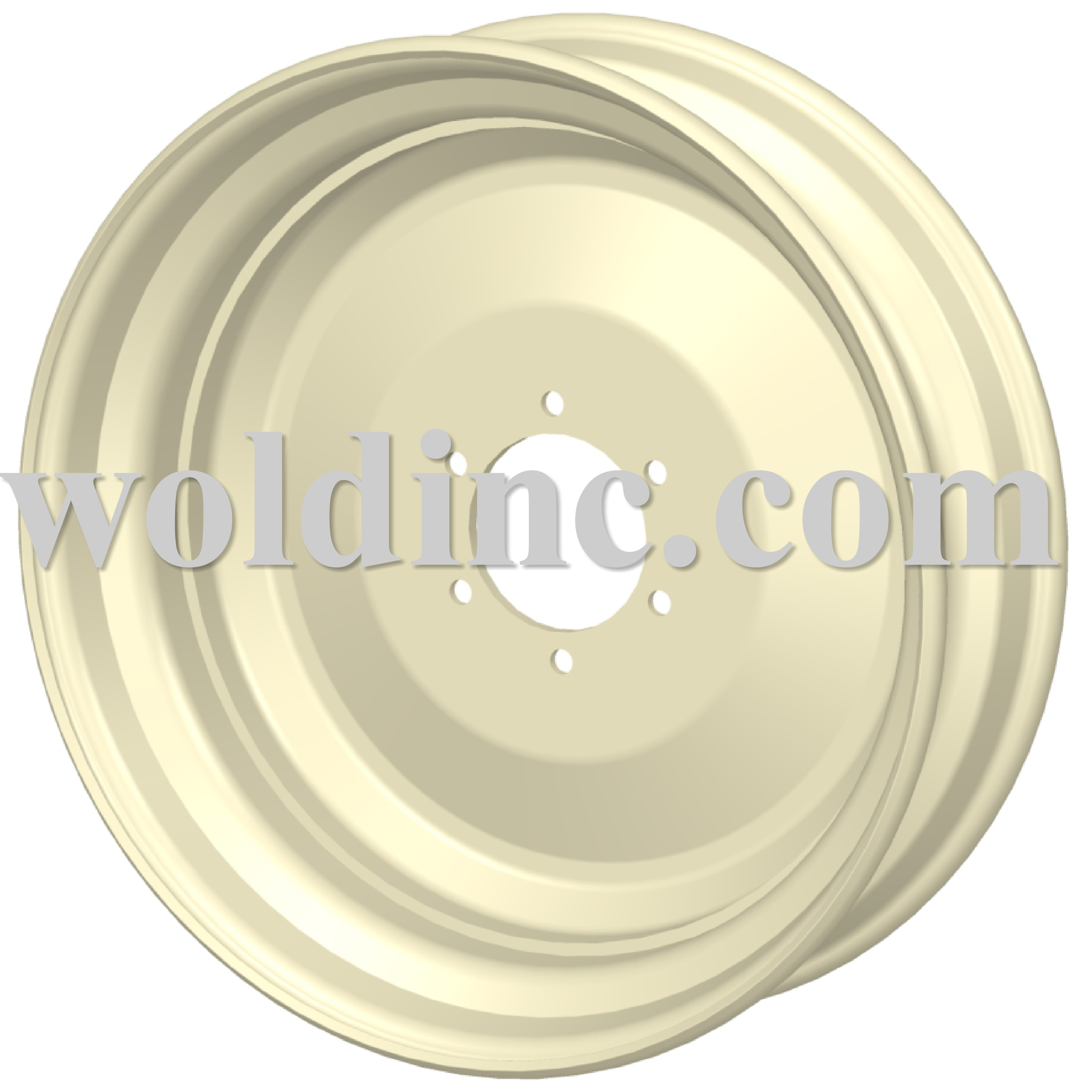 6 Hole Ag Rims with 6 bolt circle, Tractor Front/Implement Wheel Rims ...