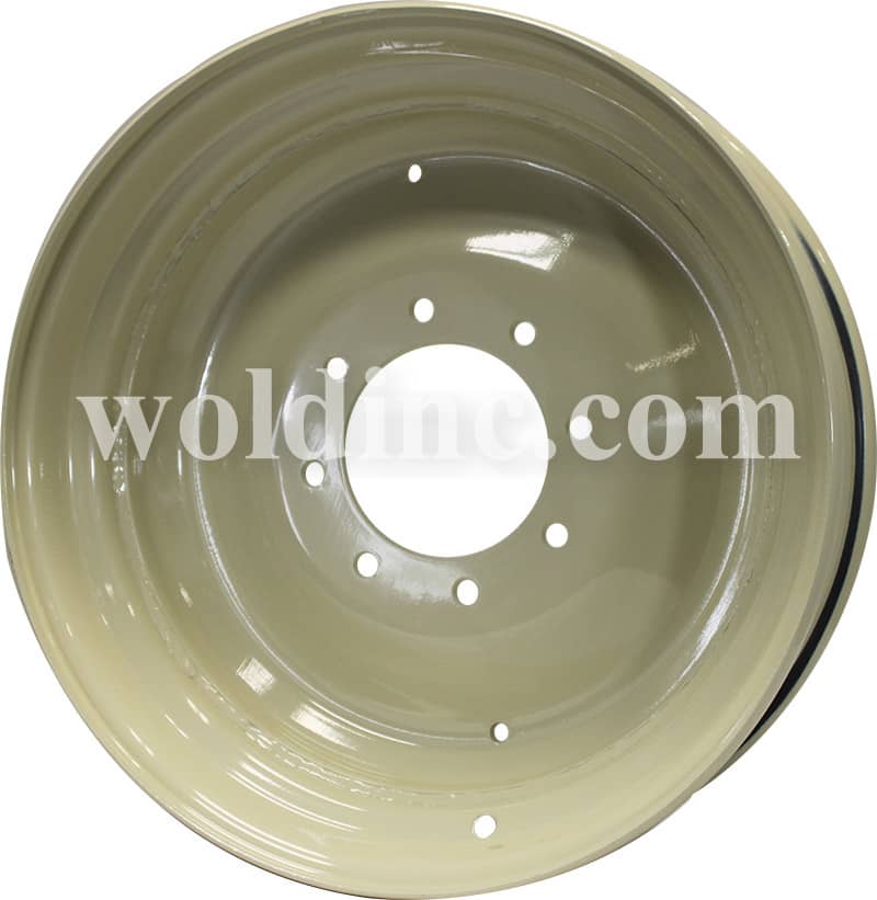 8 Hole Ag Rims with 8 bolt circle, Tractor Front/Implement Wheel Rims ...