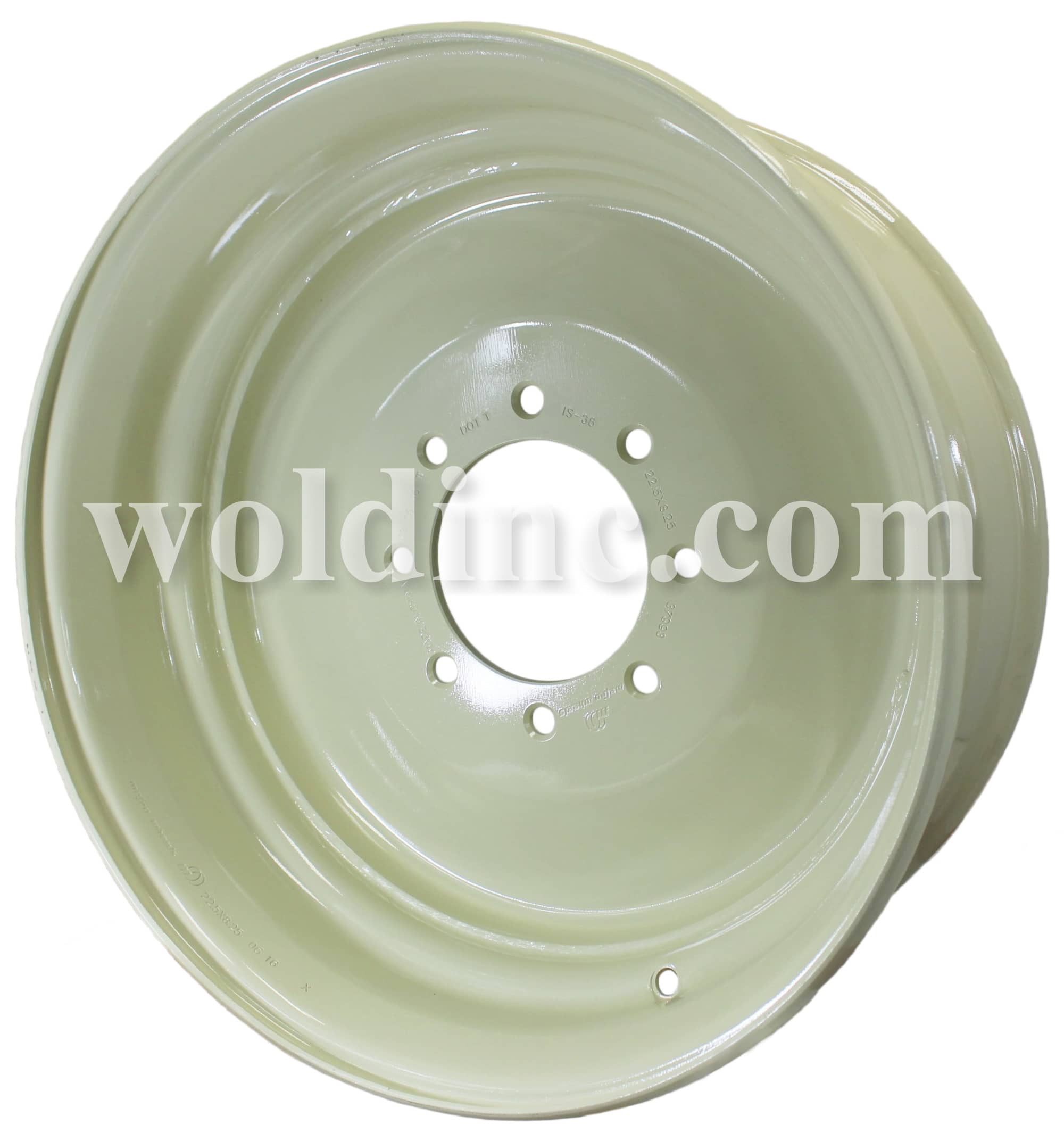 8 Hole Ag Rims with 8 bolt circle, Tractor Front/Implement Wheel Rims ...