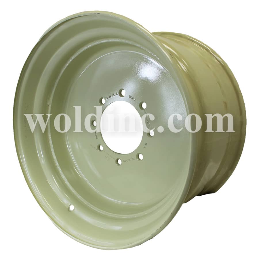 8 Hole Ag Rims with 8 bolt circle, Tractor Front/Implement Wheel Rims ...