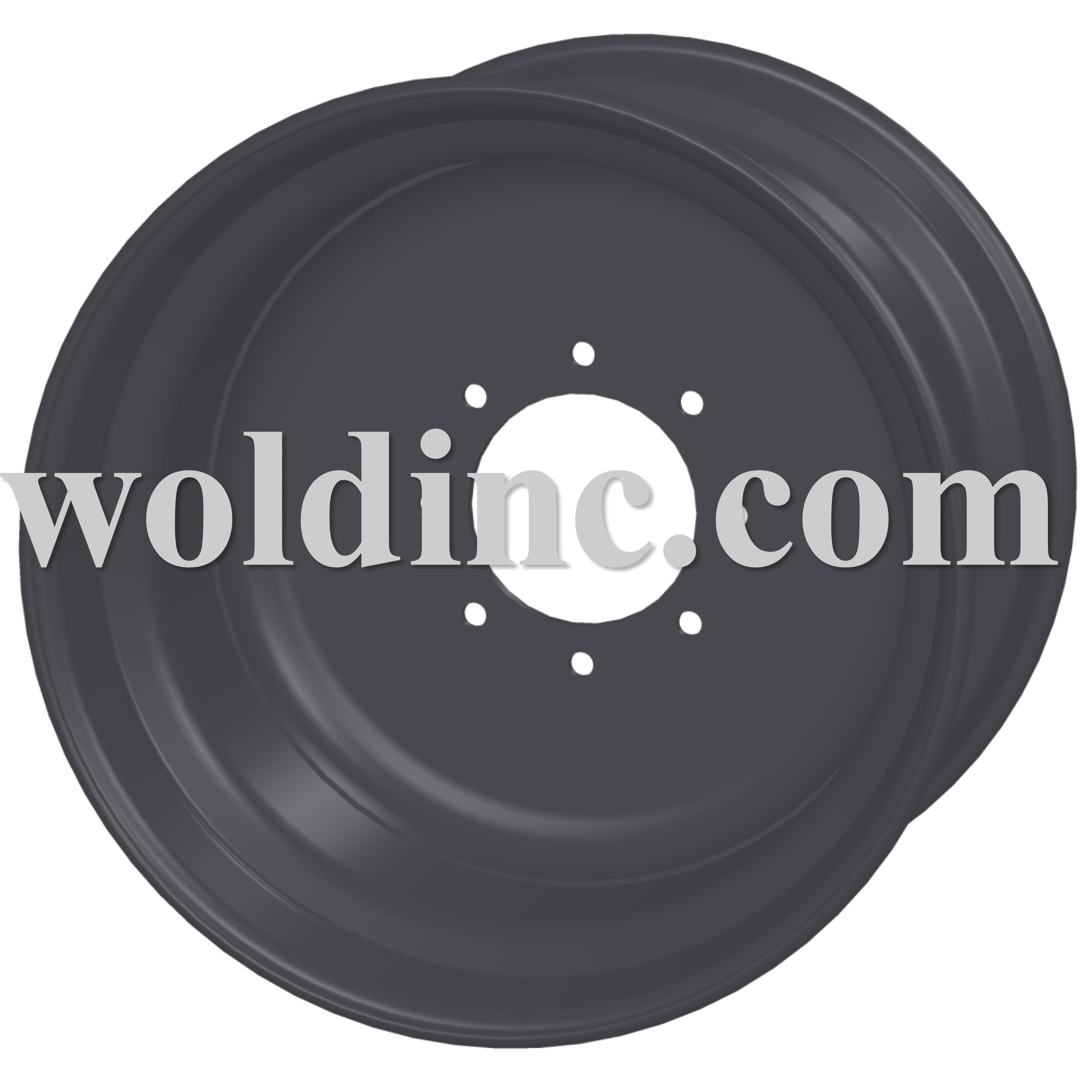 8 Hole Ag Rims with 8 bolt circle, Tractor Front/Implement Wheel Rims ...