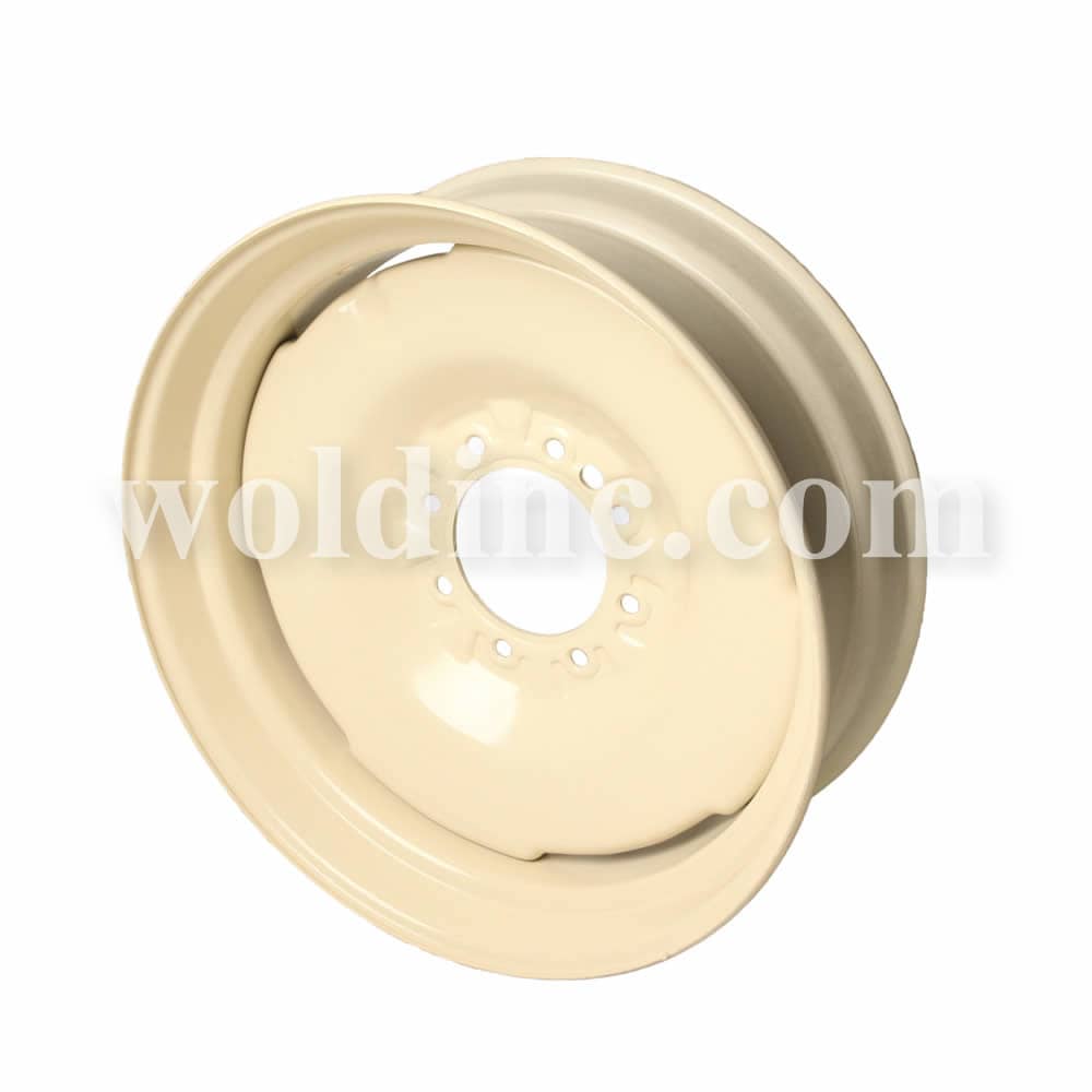 8 Hole Ag Rims with 8 bolt circle, Tractor Front/Implement Wheel Rims ...