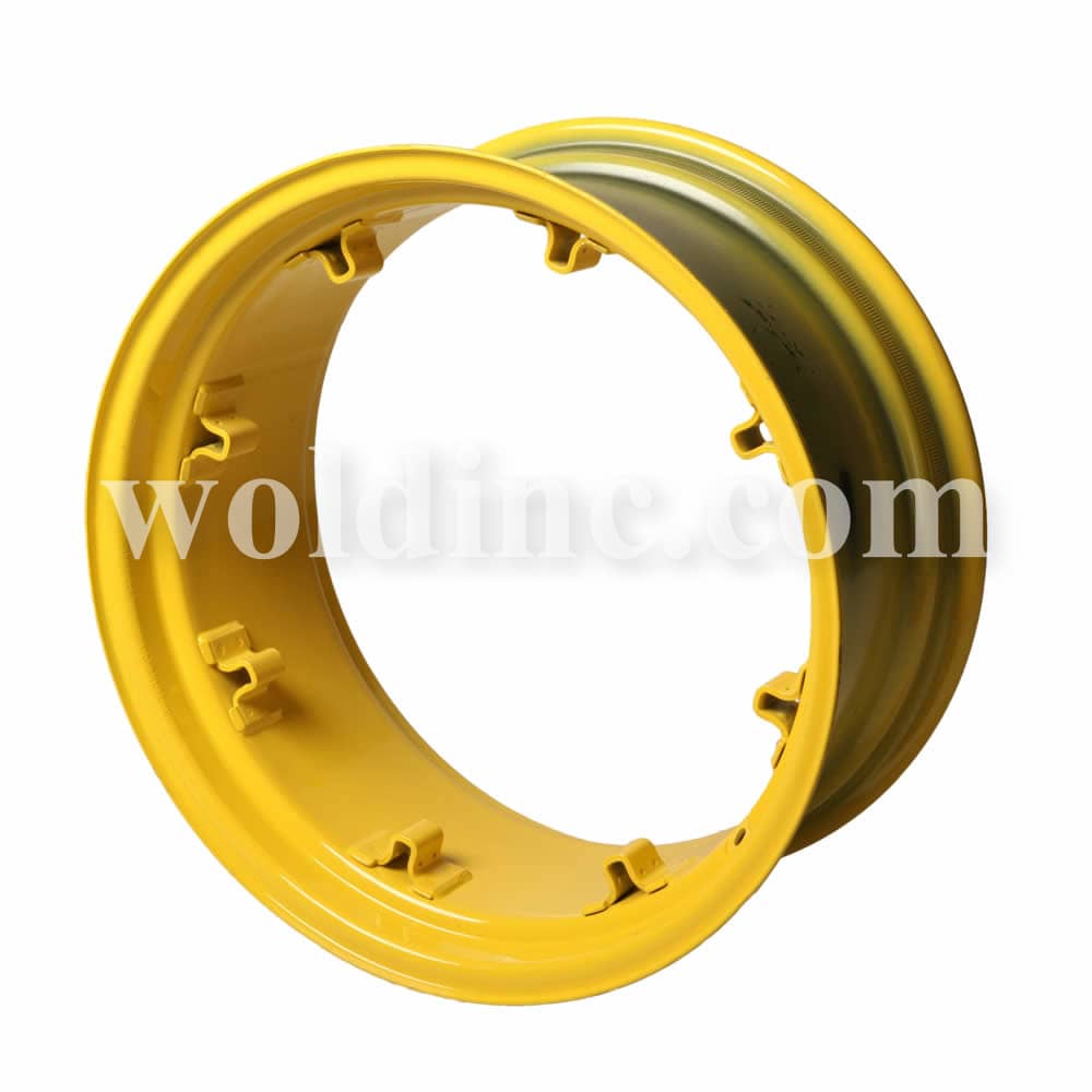 Tractor Wheel Rims, Tractor Waffle Wheels, 24, 32, 34, 38 Inch Tractor ...