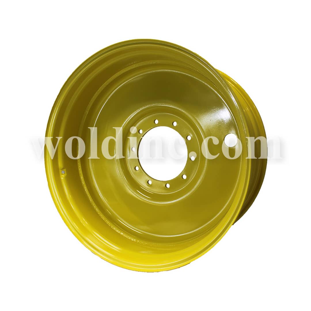 JOHN DEERE 4710, 4720, 4730 : John Deere Tractor Rims - Ag Rims - Wold