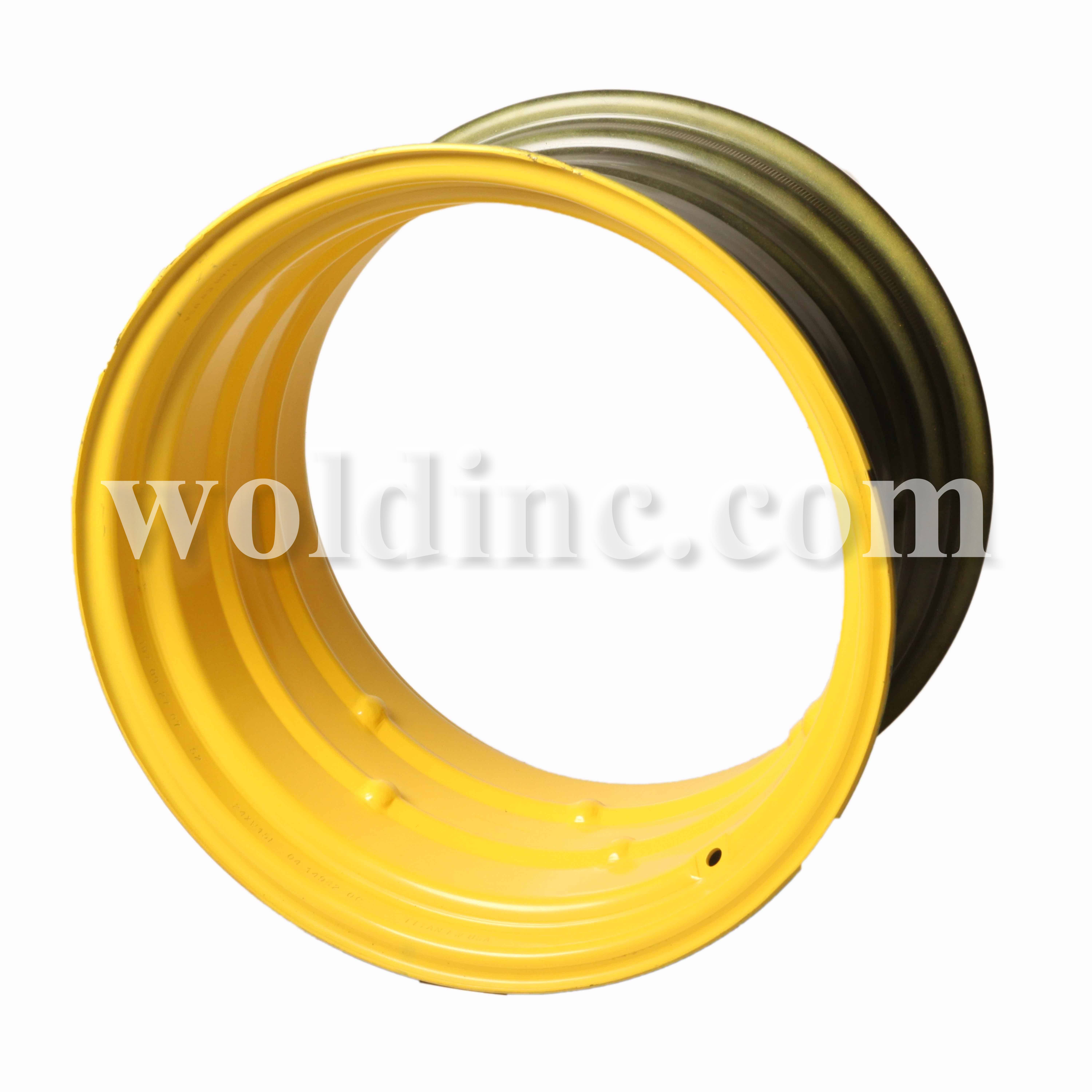 Tractor Wheel Rims, Tractor Waffle Wheels, 24, 32, 34, 38 Inch Tractor ...