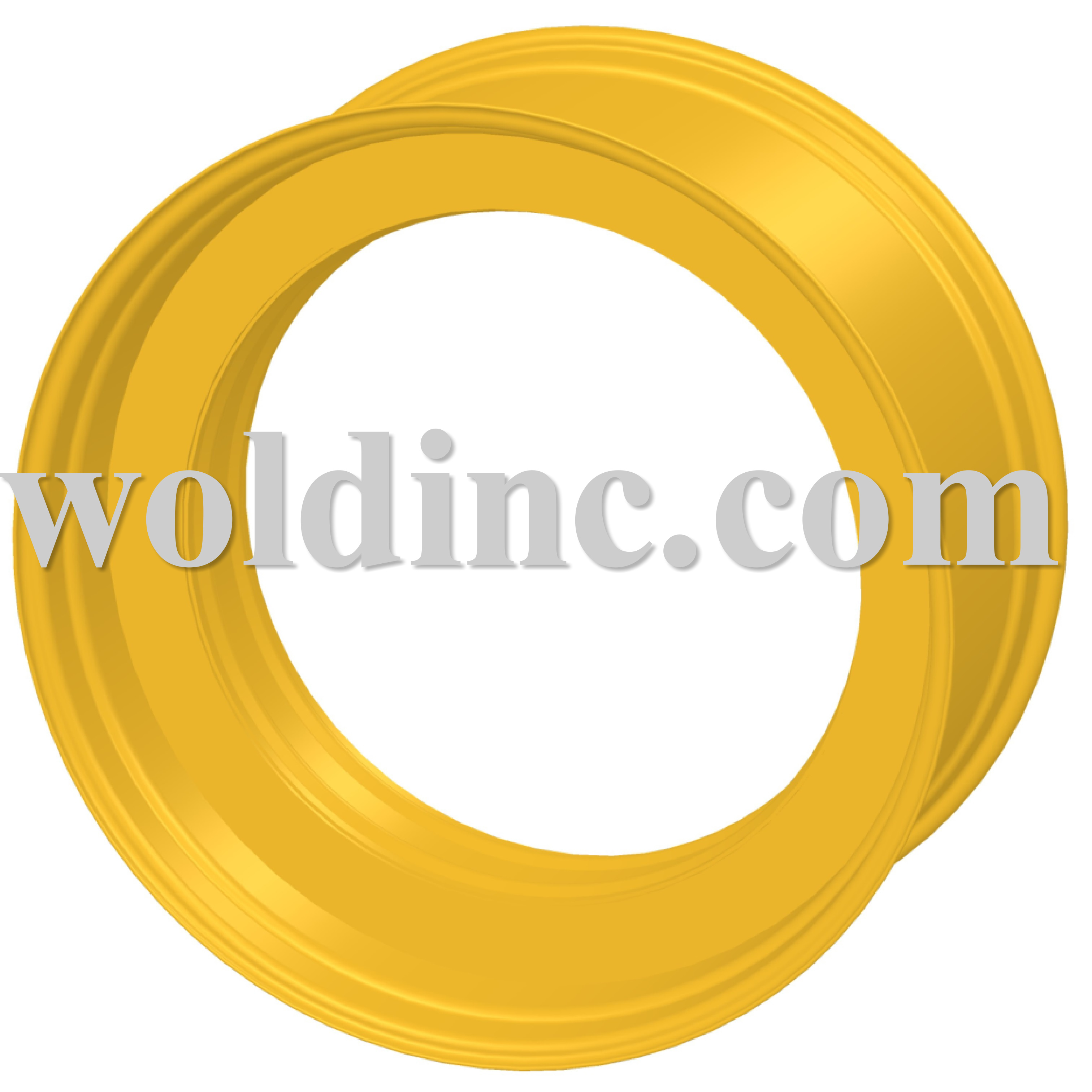 Double Bevel Rims to fit 34inch 12 lug wheel casting : Wold, United ...