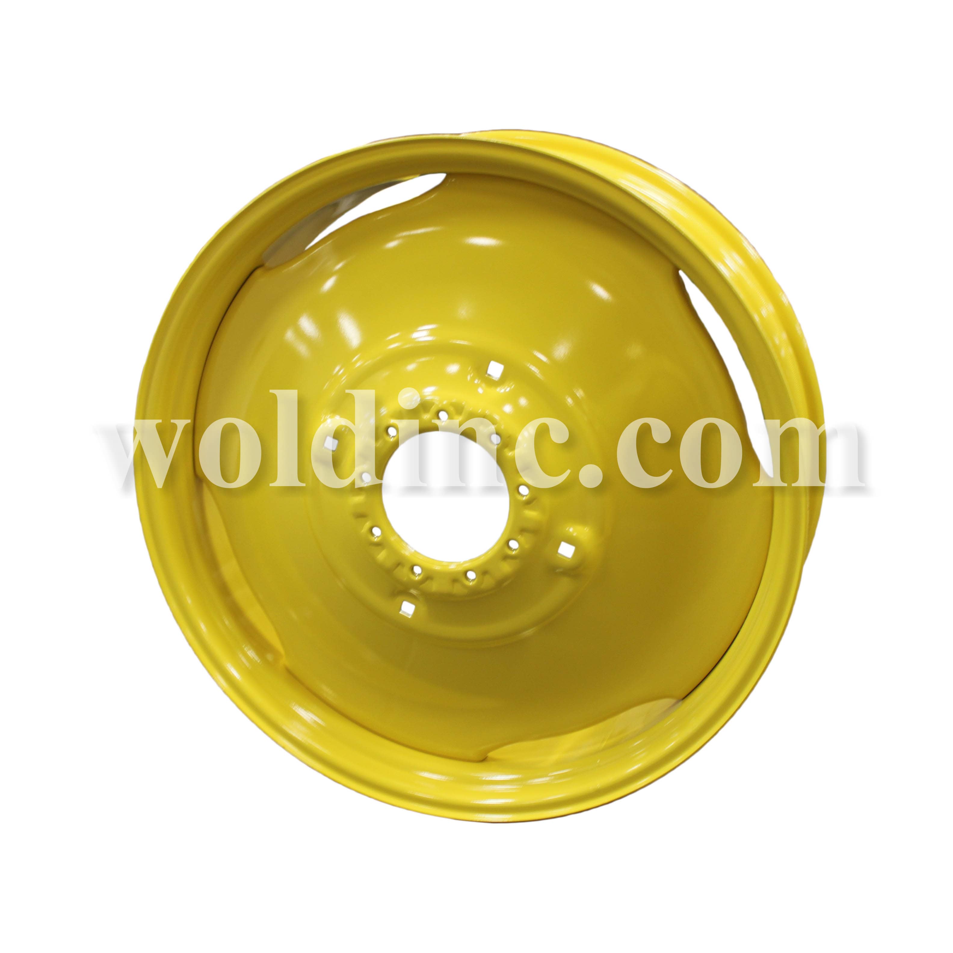 Tractor Wheel Rims, Tractor Waffle Wheels, 24, 32, 34, 38 Inch Tractor ...