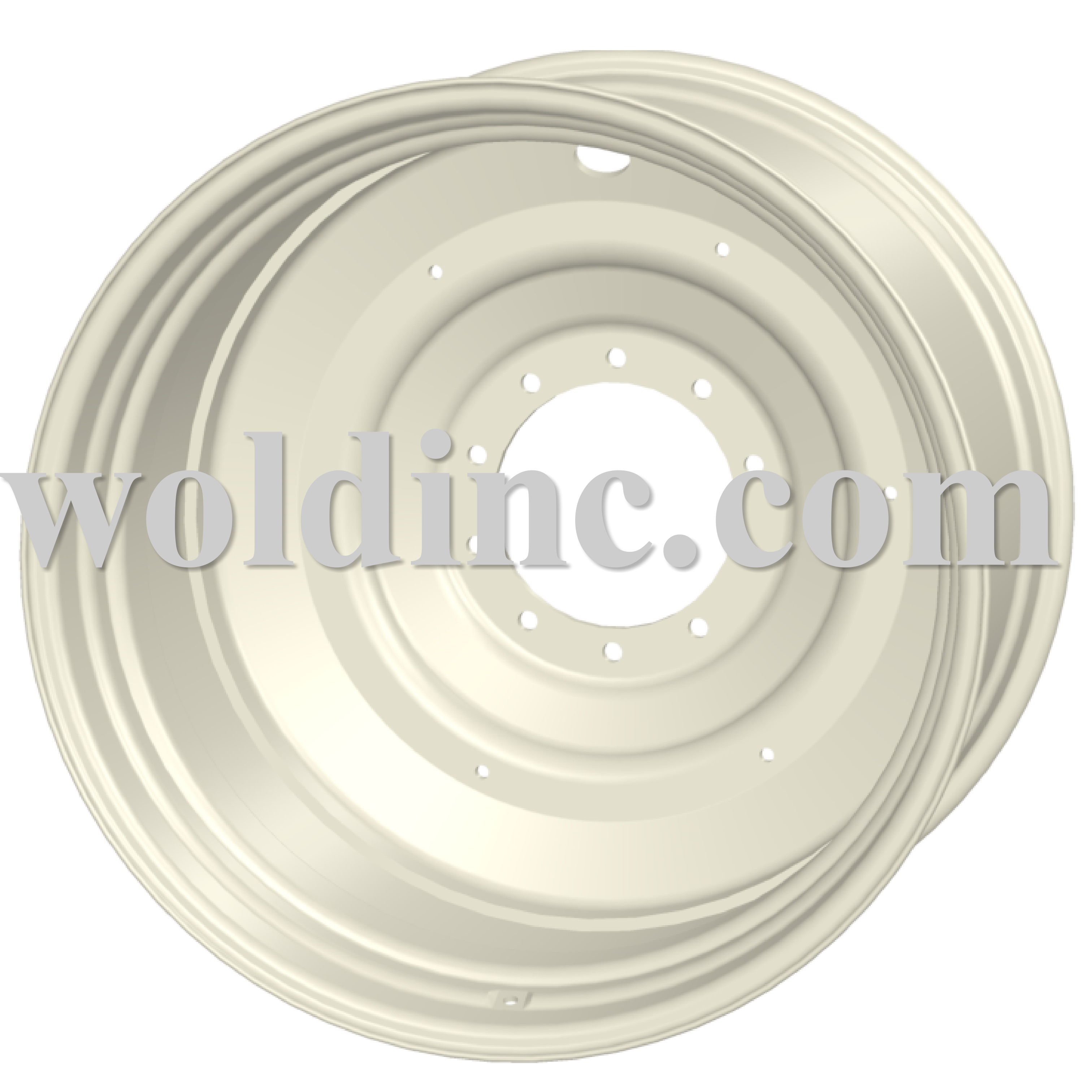 Tractor Wheel Rims, Tractor Waffle Wheels, 24, 32, 34, 38 Inch Tractor ...