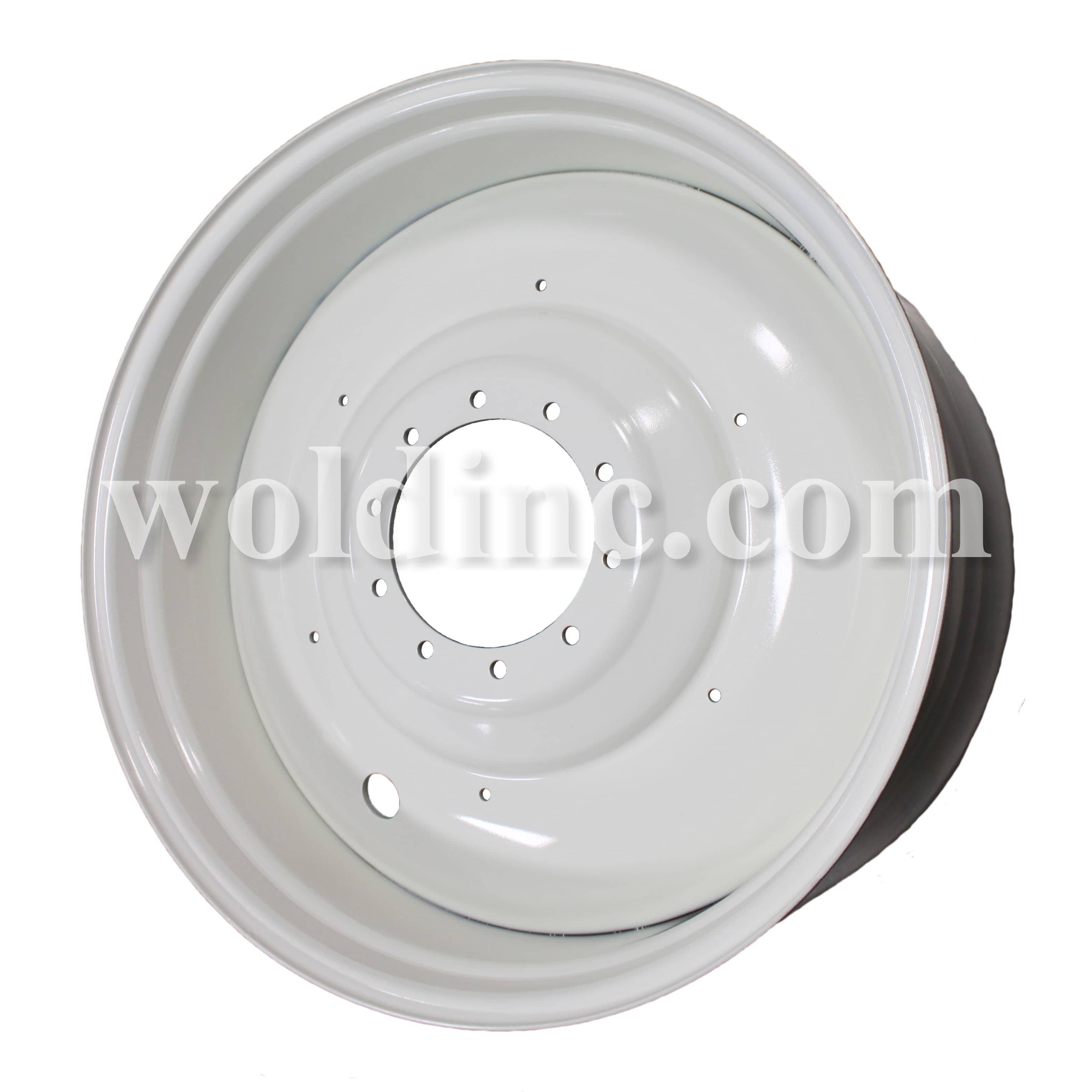 Tractor Wheel Rims, Tractor Waffle Wheels, 24, 32, 34, 38 Inch Tractor ...