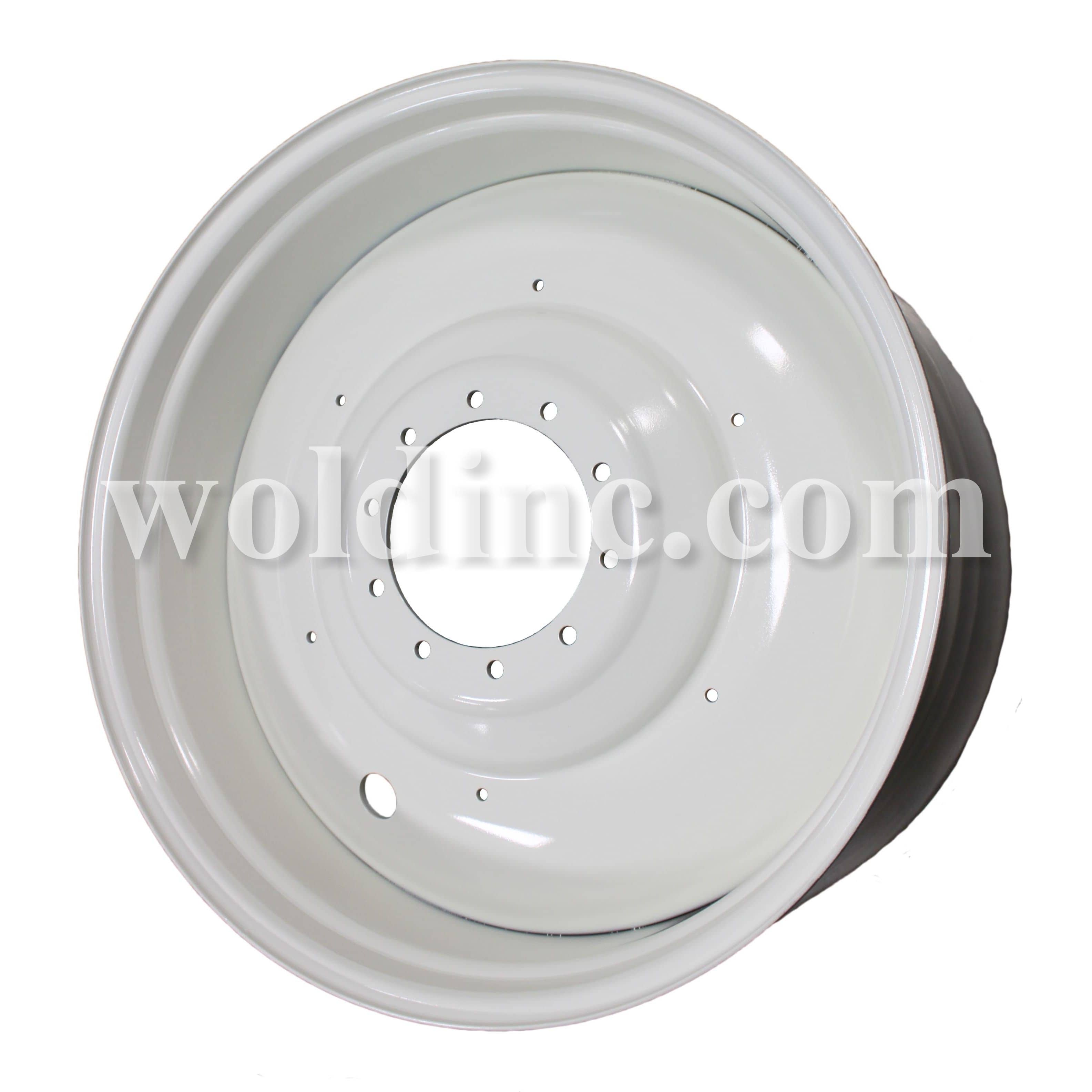 Tractor Wheel Rims, Tractor Waffle Wheels, 24, 32, 34, 38 Inch Tractor ...