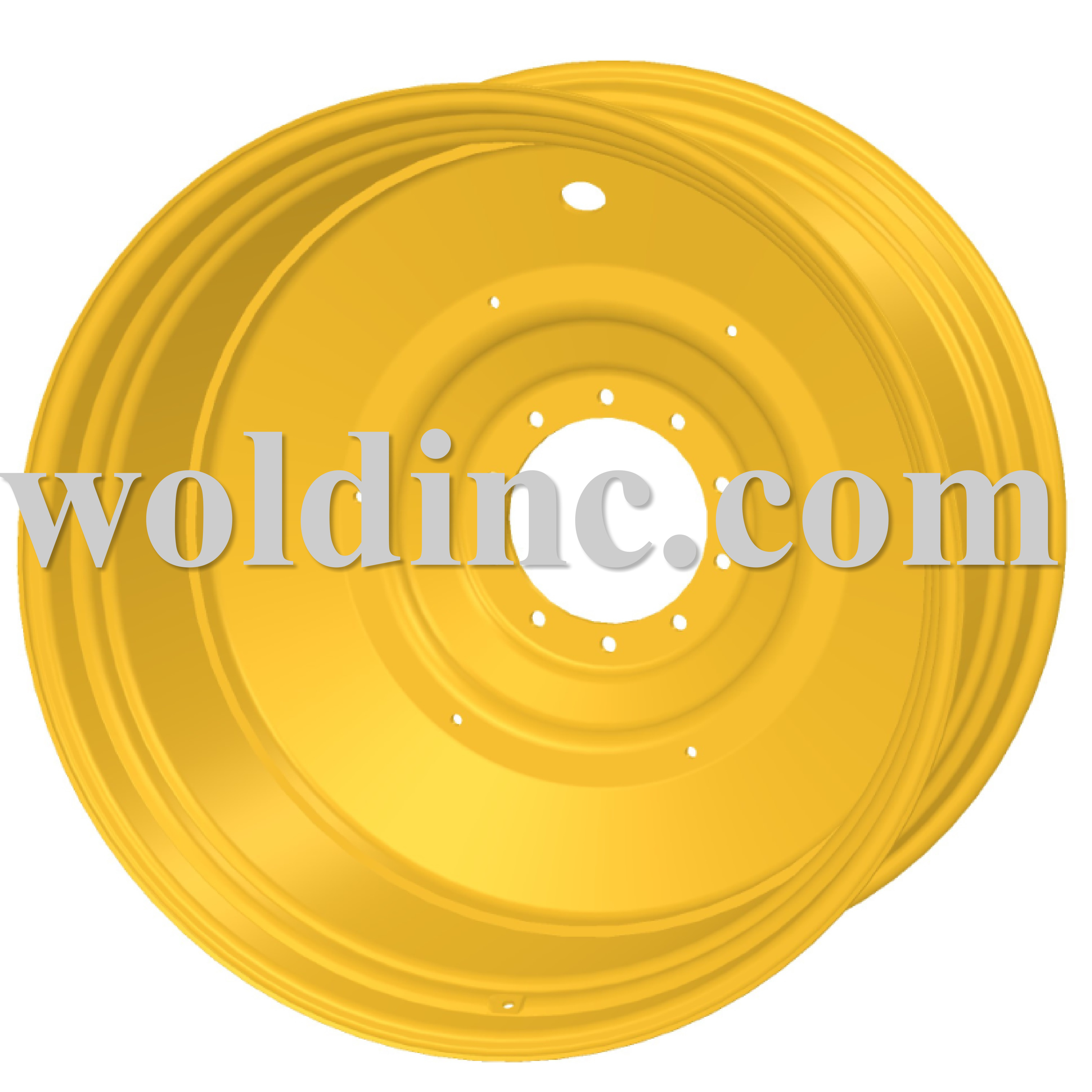 Tractor Wheel Rims, Tractor Waffle Wheels, 24, 32, 34, 38 Inch Tractor ...