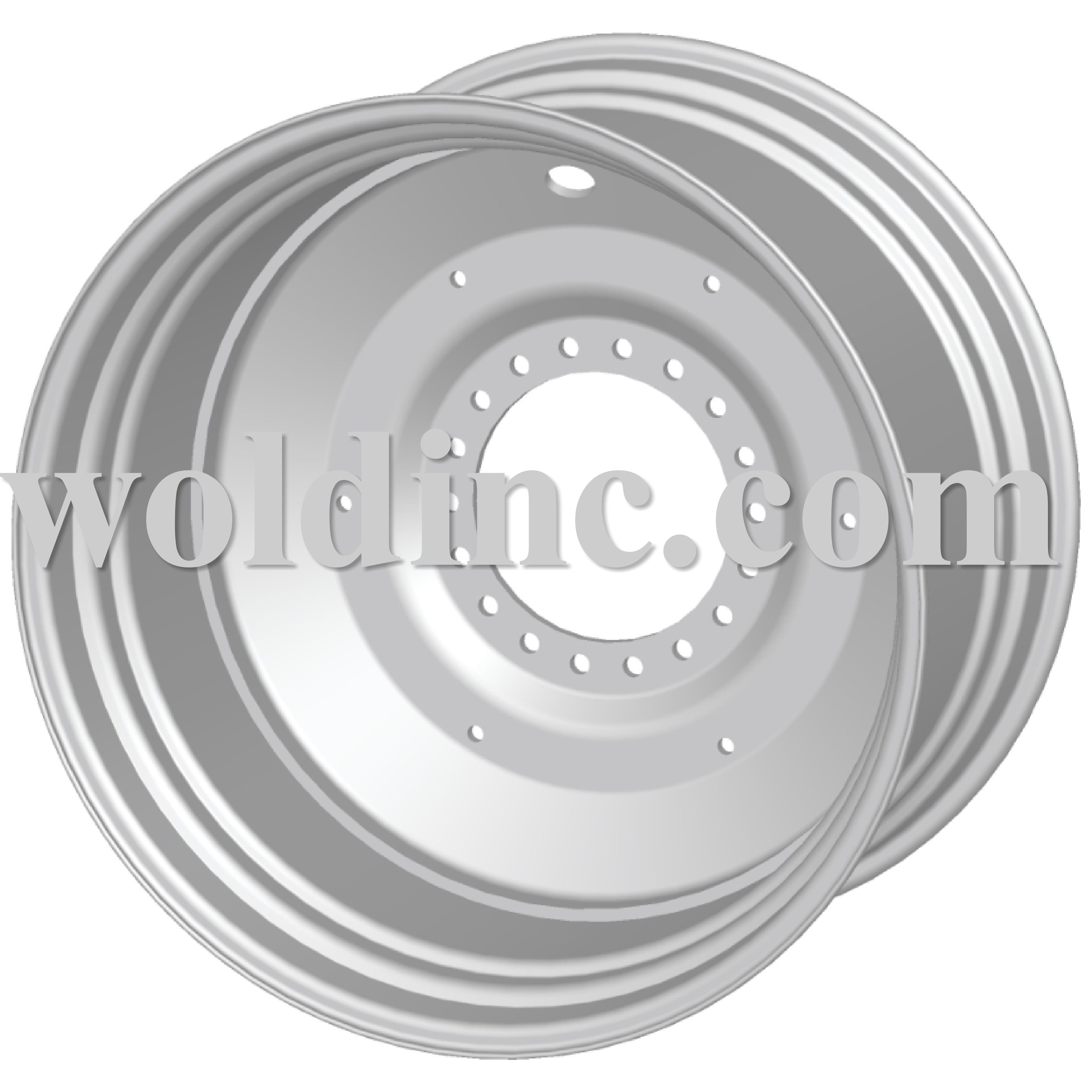 Tractor Wheel Rims, Tractor Waffle Wheels, 24, 32, 34, 38 Inch Tractor ...
