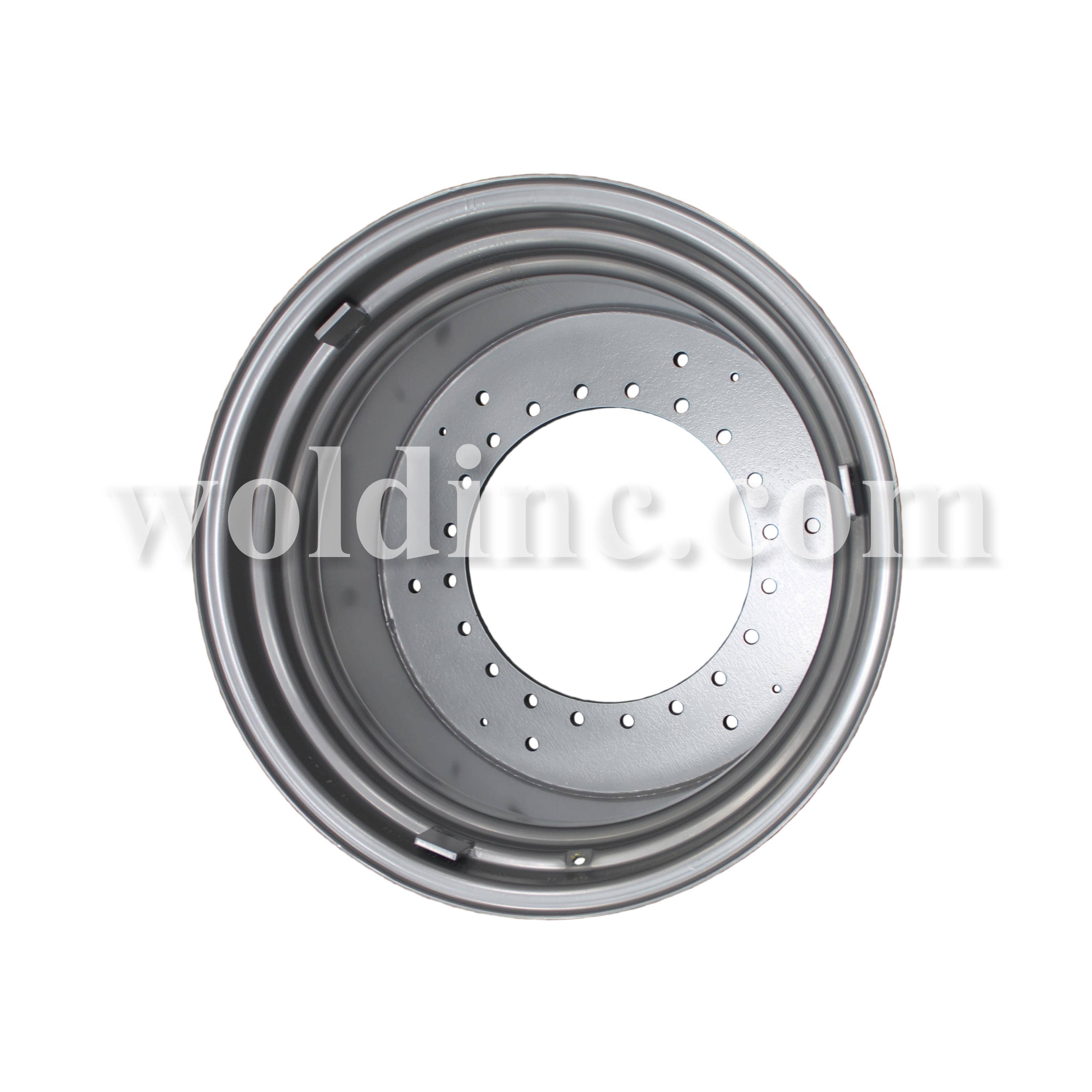 20 Hole Steiger (20.125”BC) Tractor Rims : Wold, United States, Canada