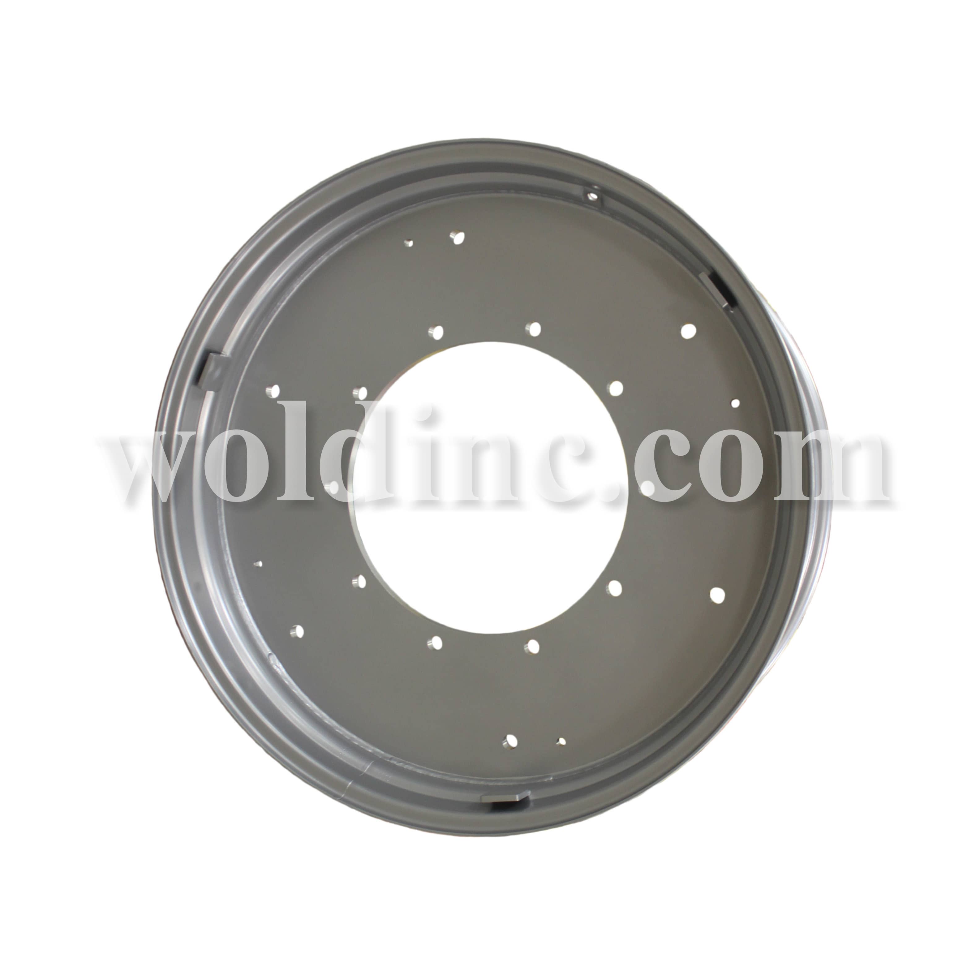 Tractor Wheel Rims, Tractor Waffle Wheels, 24, 32, 34, 38 Inch Tractor ...