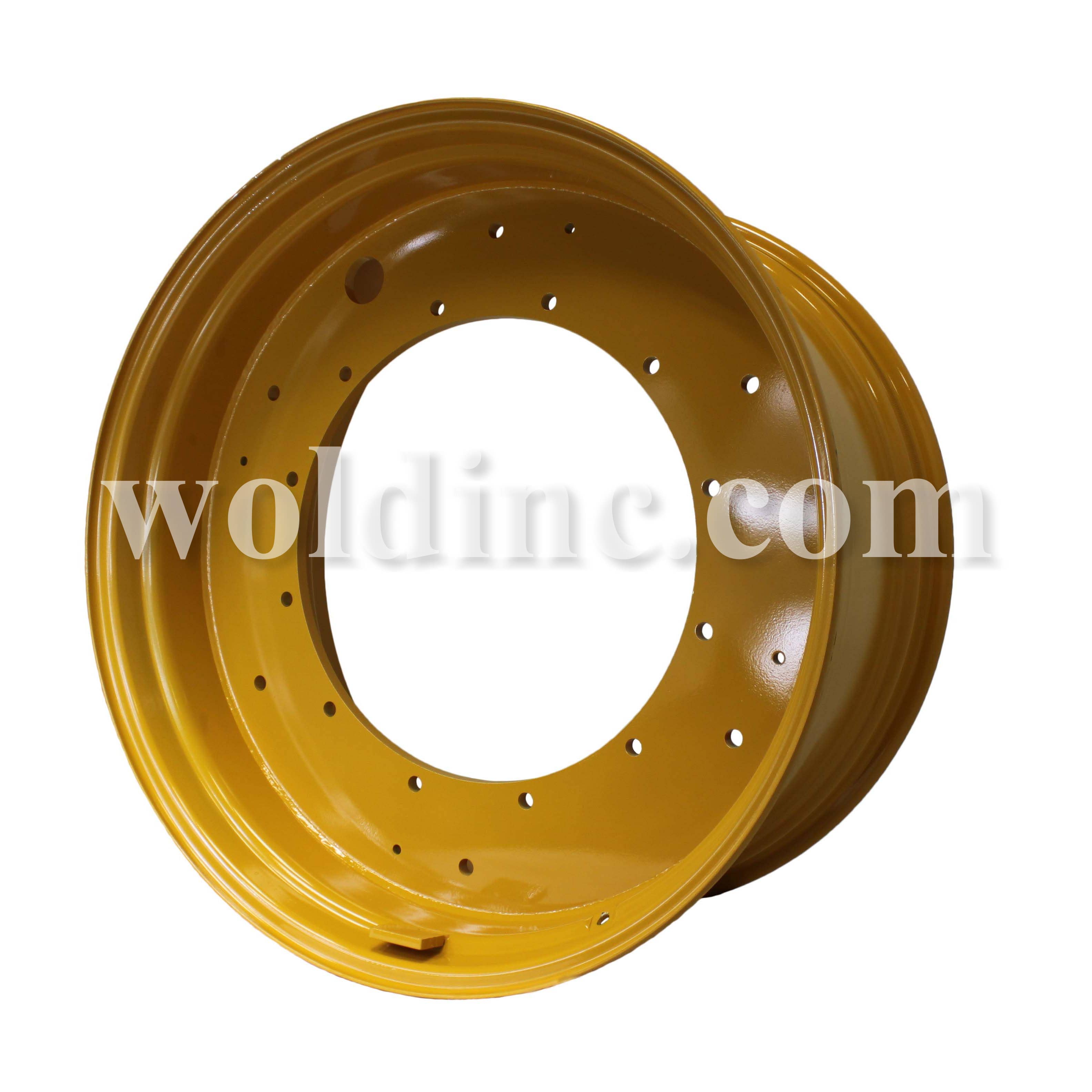 Tractor Wheel Rims, Tractor Waffle Wheels, 24, 32, 34, 38 Inch Tractor ...