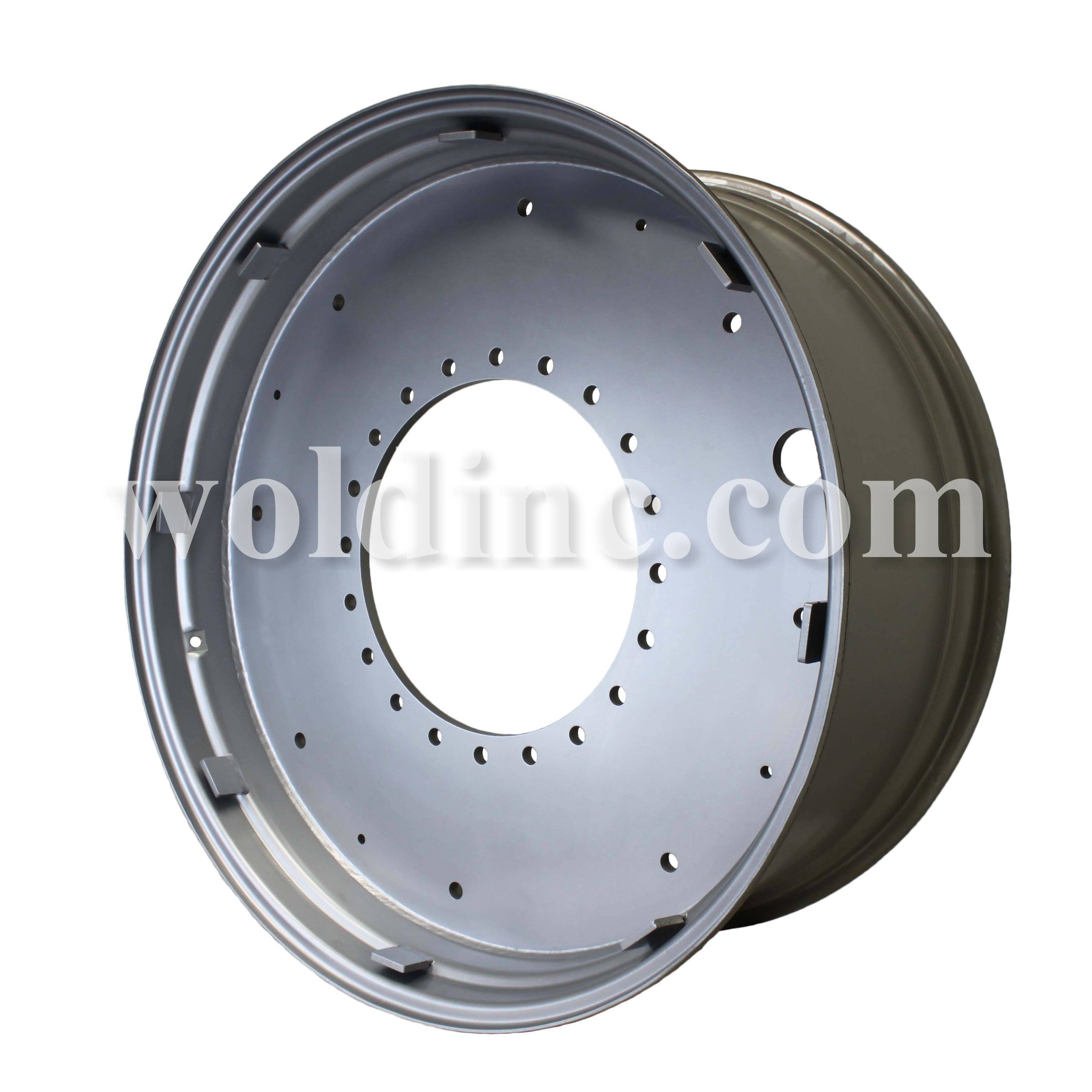 Tractor Wheel Rims, Tractor Waffle Wheels, 24, 32, 34, 38 Inch Tractor ...